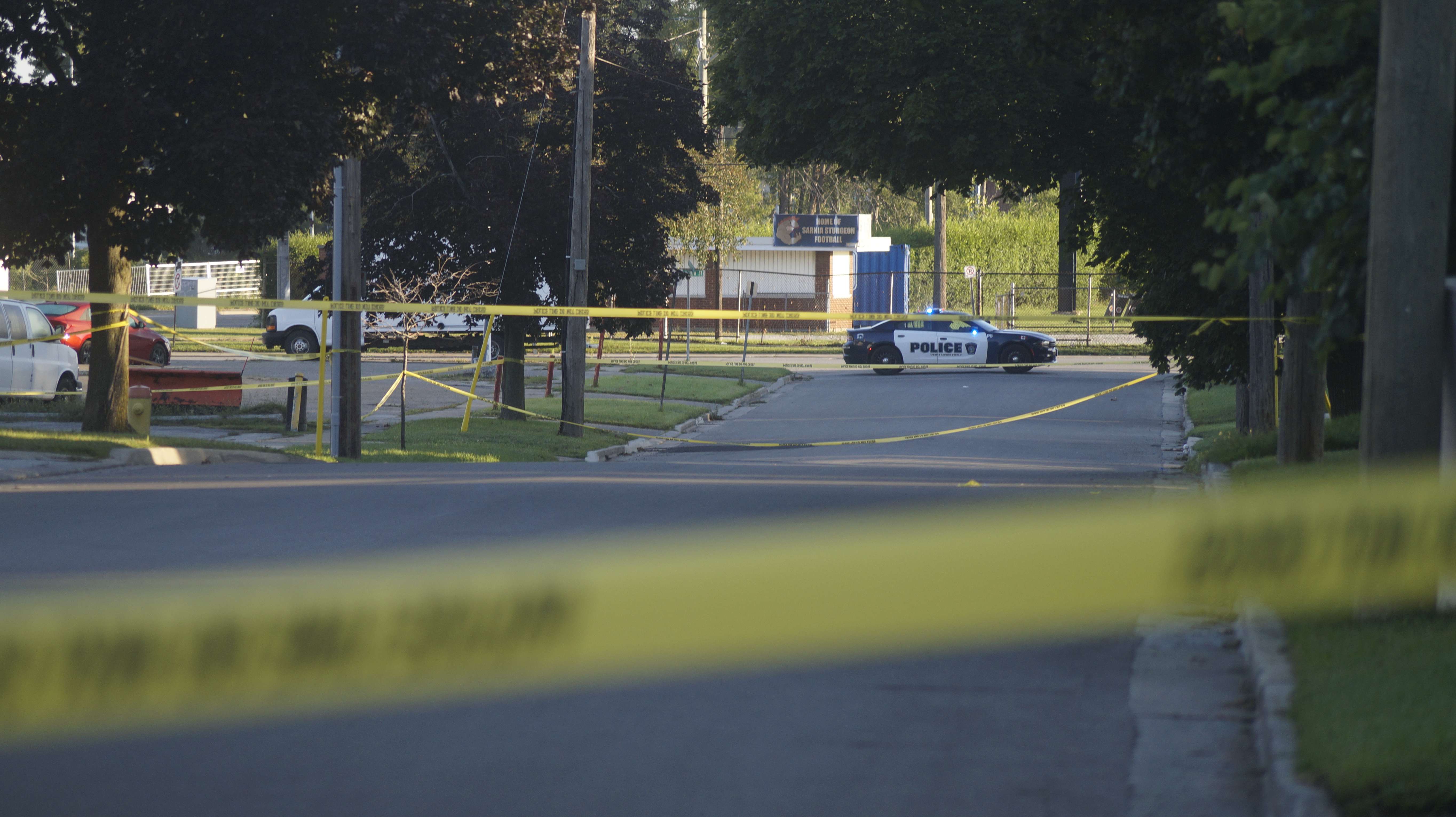 Arrest made in 2023 Napier Street shooting