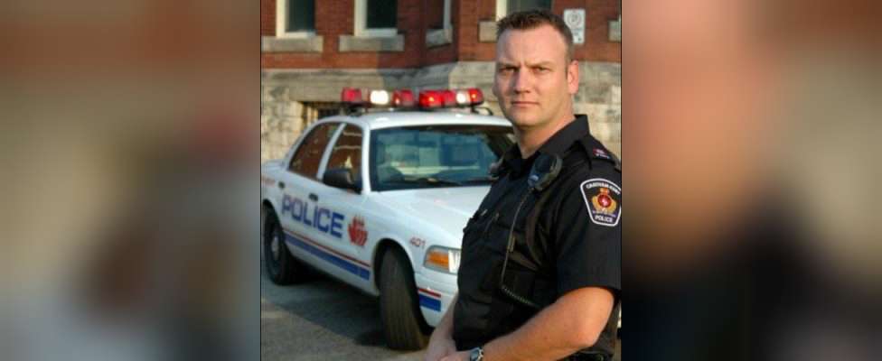 CK police officer receives second sexual assault charge