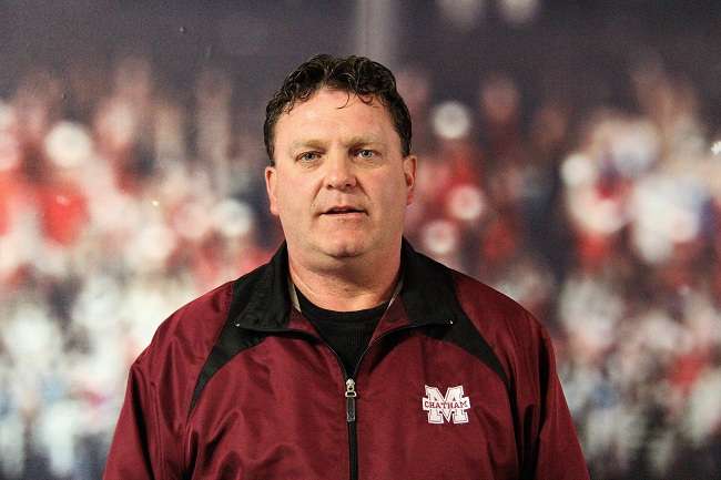 Maroons Coach Needs More Scoring