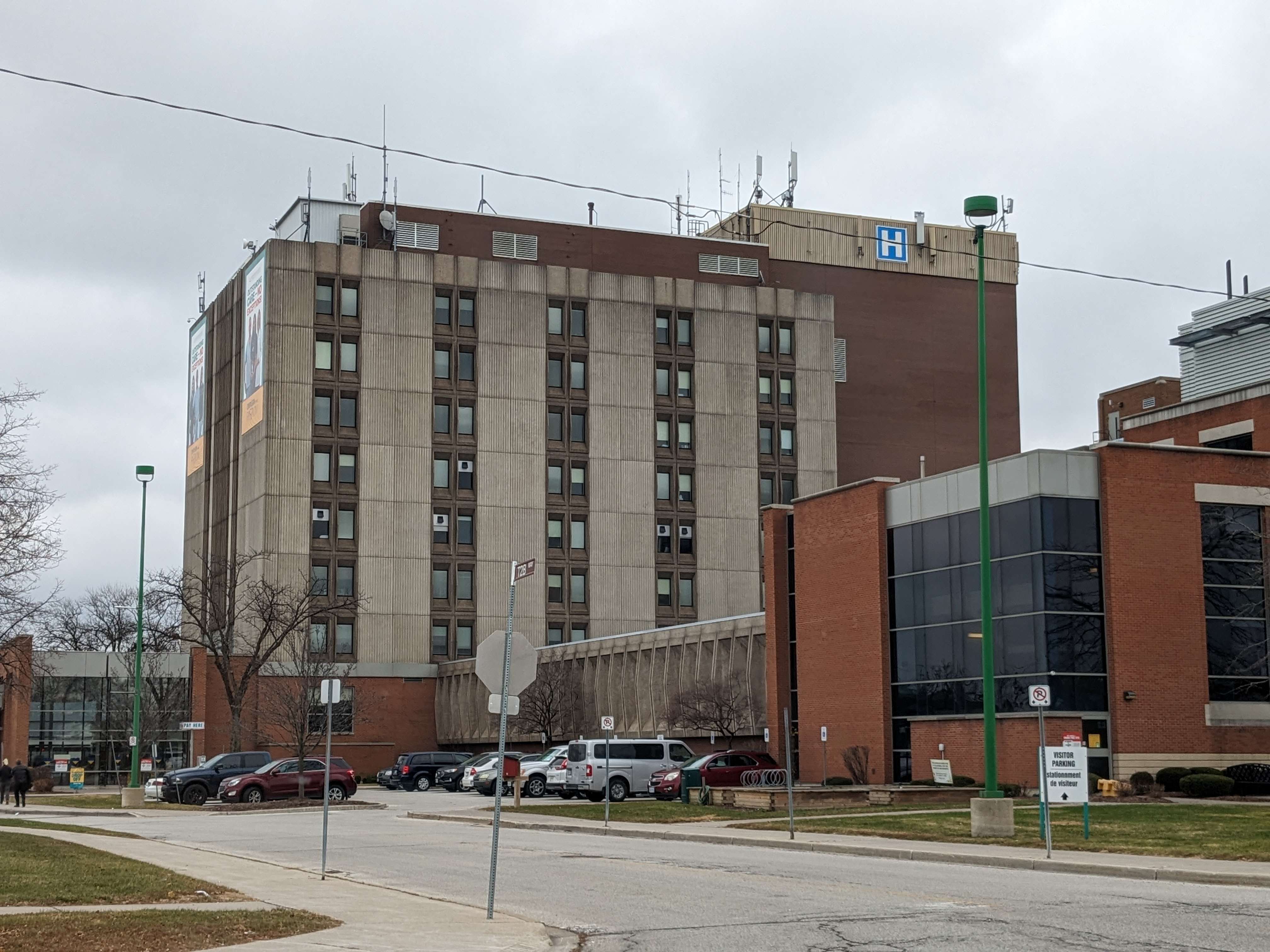 WRH changes visitor policy amid increase of RSV cases