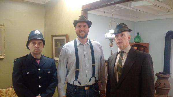 Filming Set To Begin Locally On New Red Ryan Movie