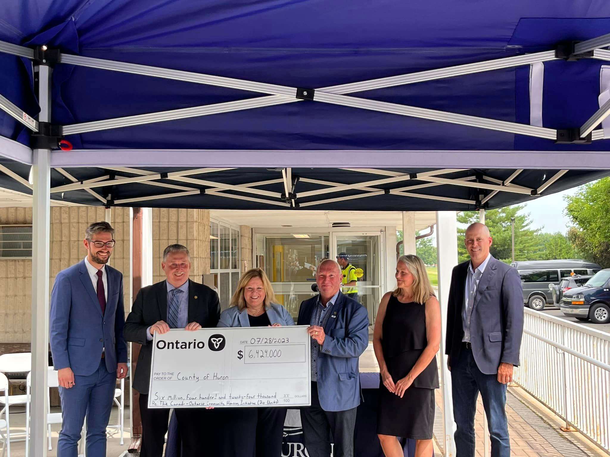 New apartment brings 20 affordable housing units to Exeter