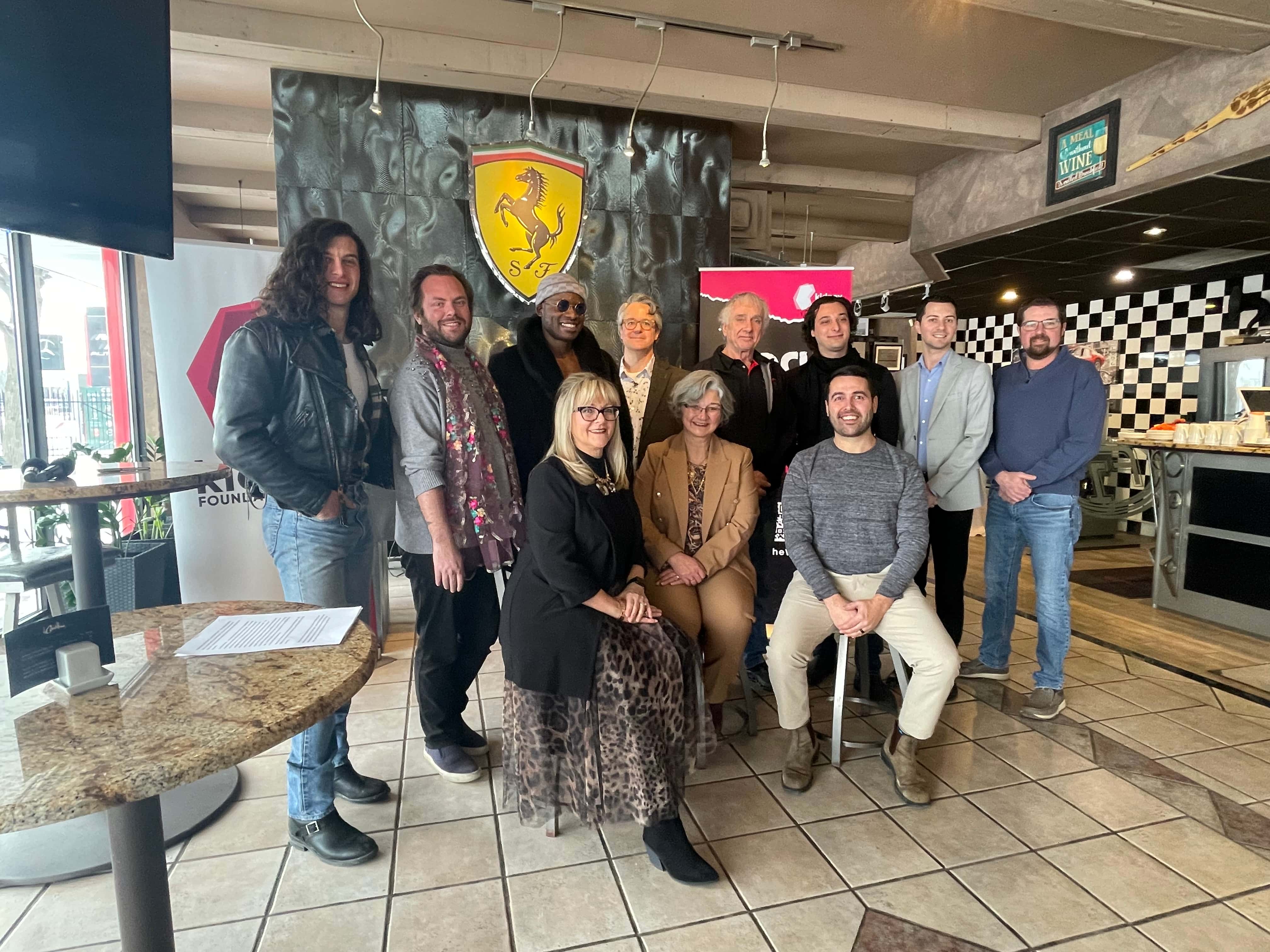 Kidney Foundation revamps annual fashion show after 10 years