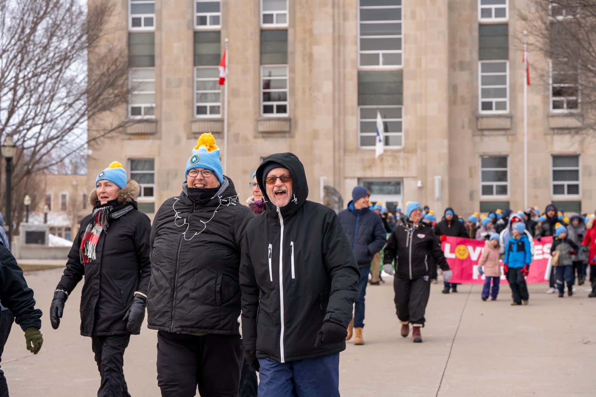 United Way Perth Huron celebrating successful Coldest Night of the Year ...