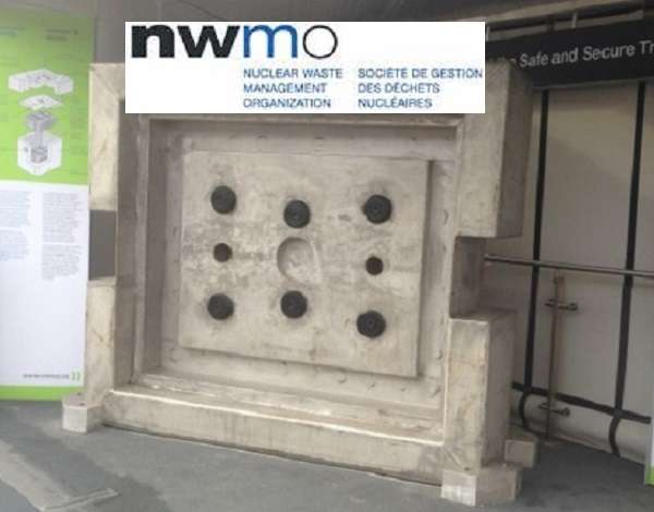 Nuclear Waste Management Organization takes new responsibility for low ...