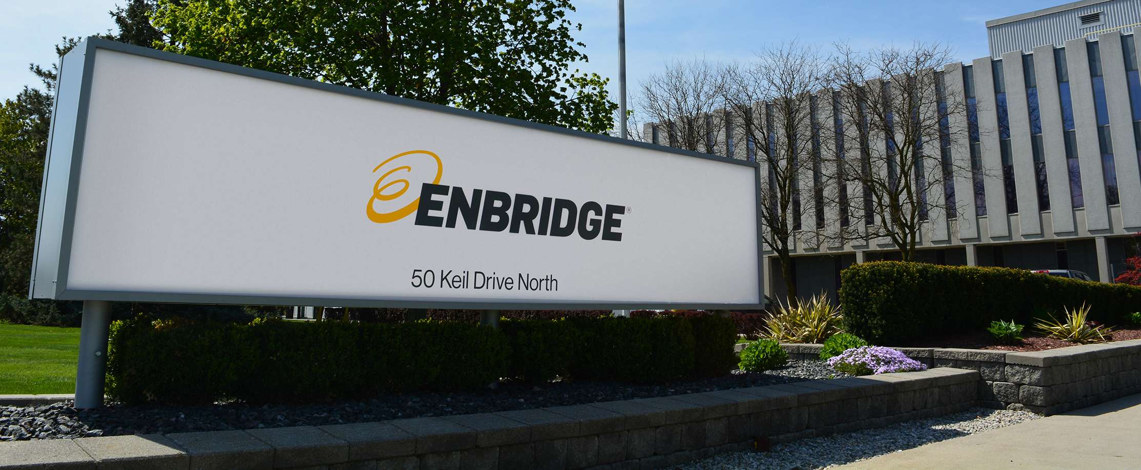 Enbridge is cutting back across Ontario