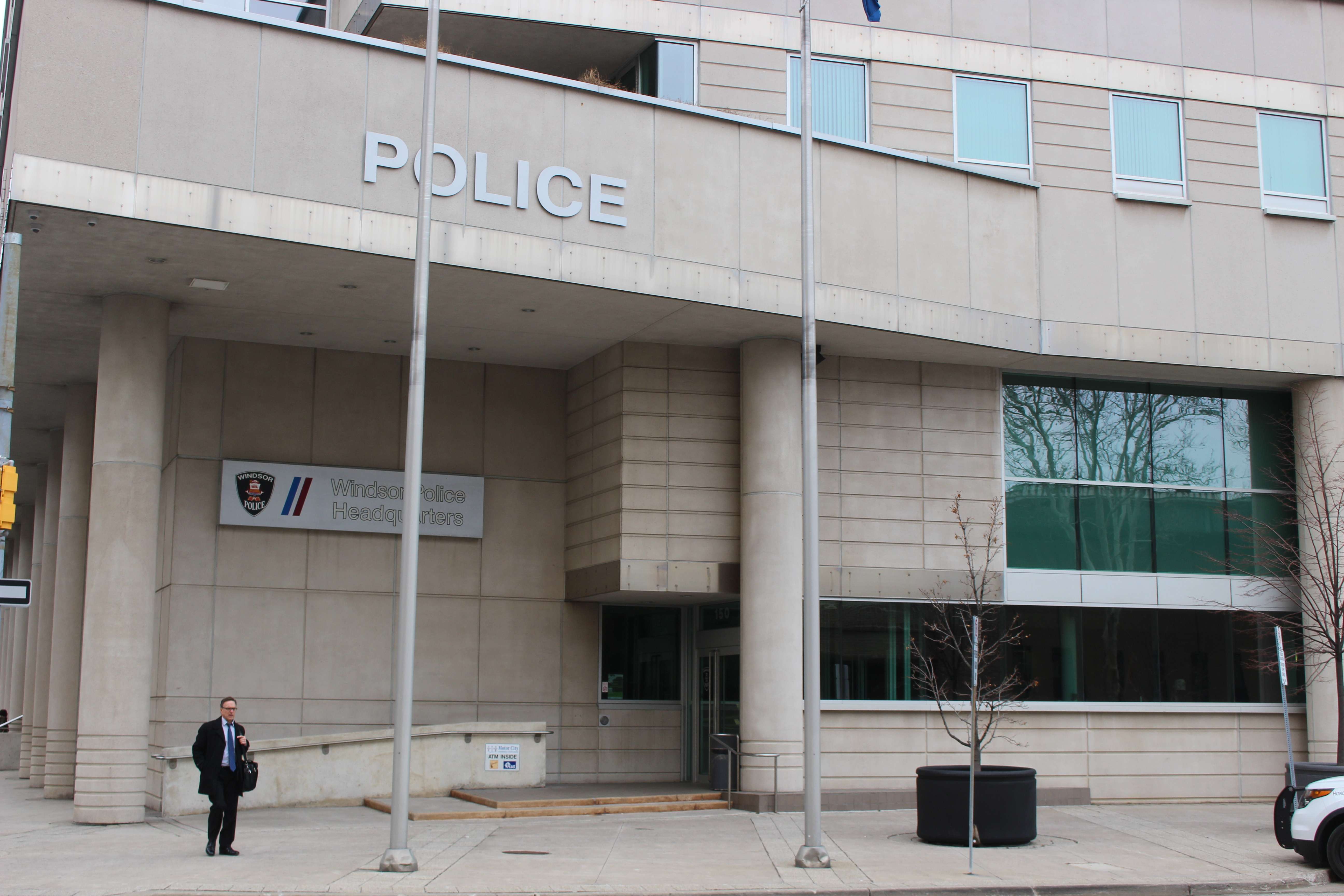 Warrant issued for man connected to racist, homophobic graffiti