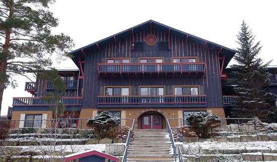 Talisman Resort Reopens Next Year