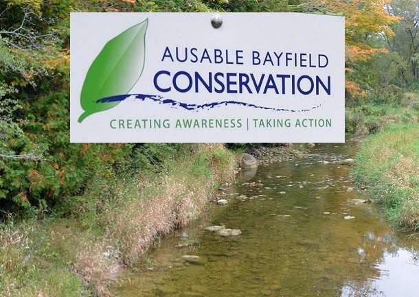 Heavy rain could cause flooding in Ausable Bayfield Watershed
