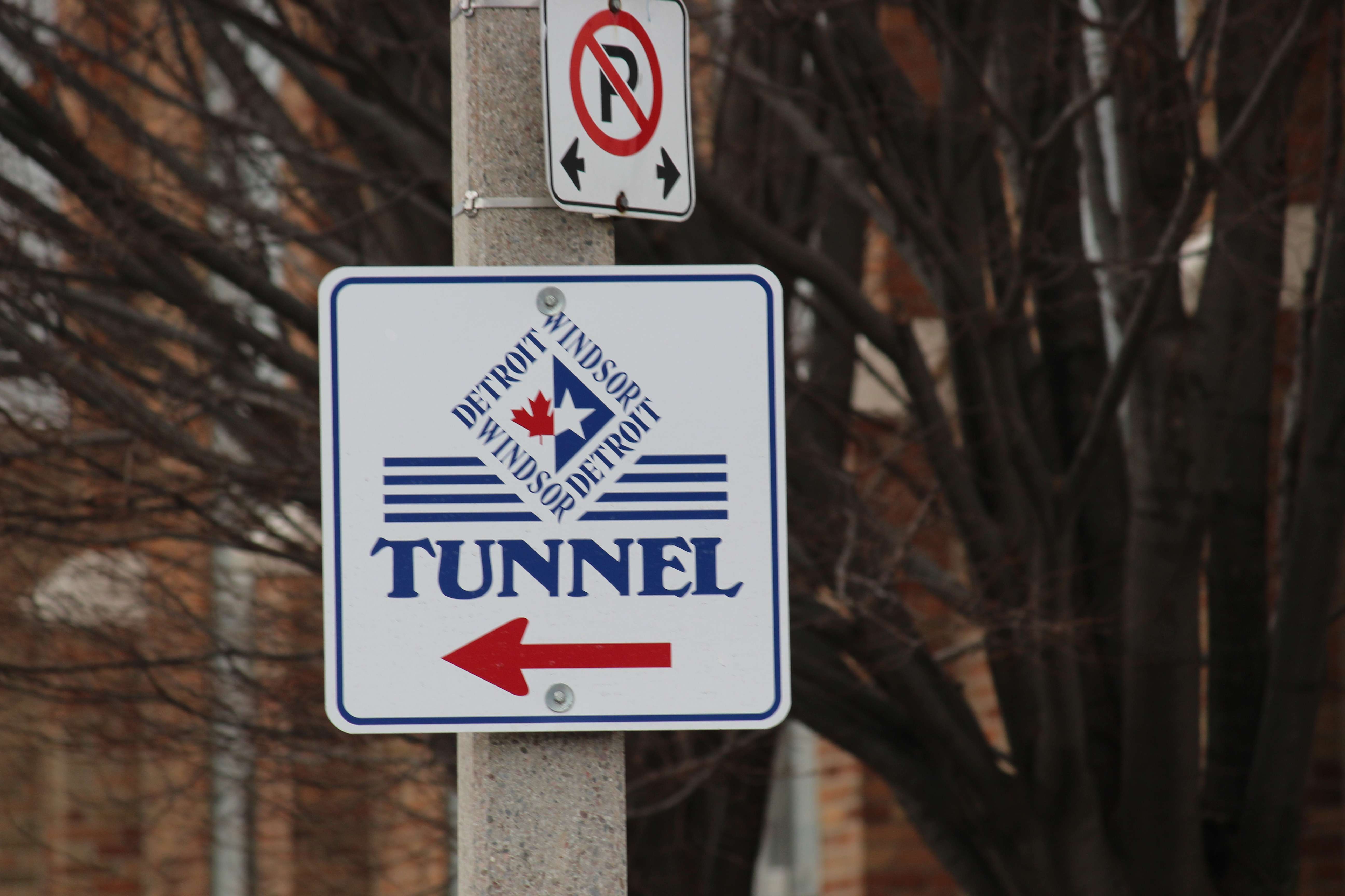 Tunnel to be temporarily closed for Detroit Marathon