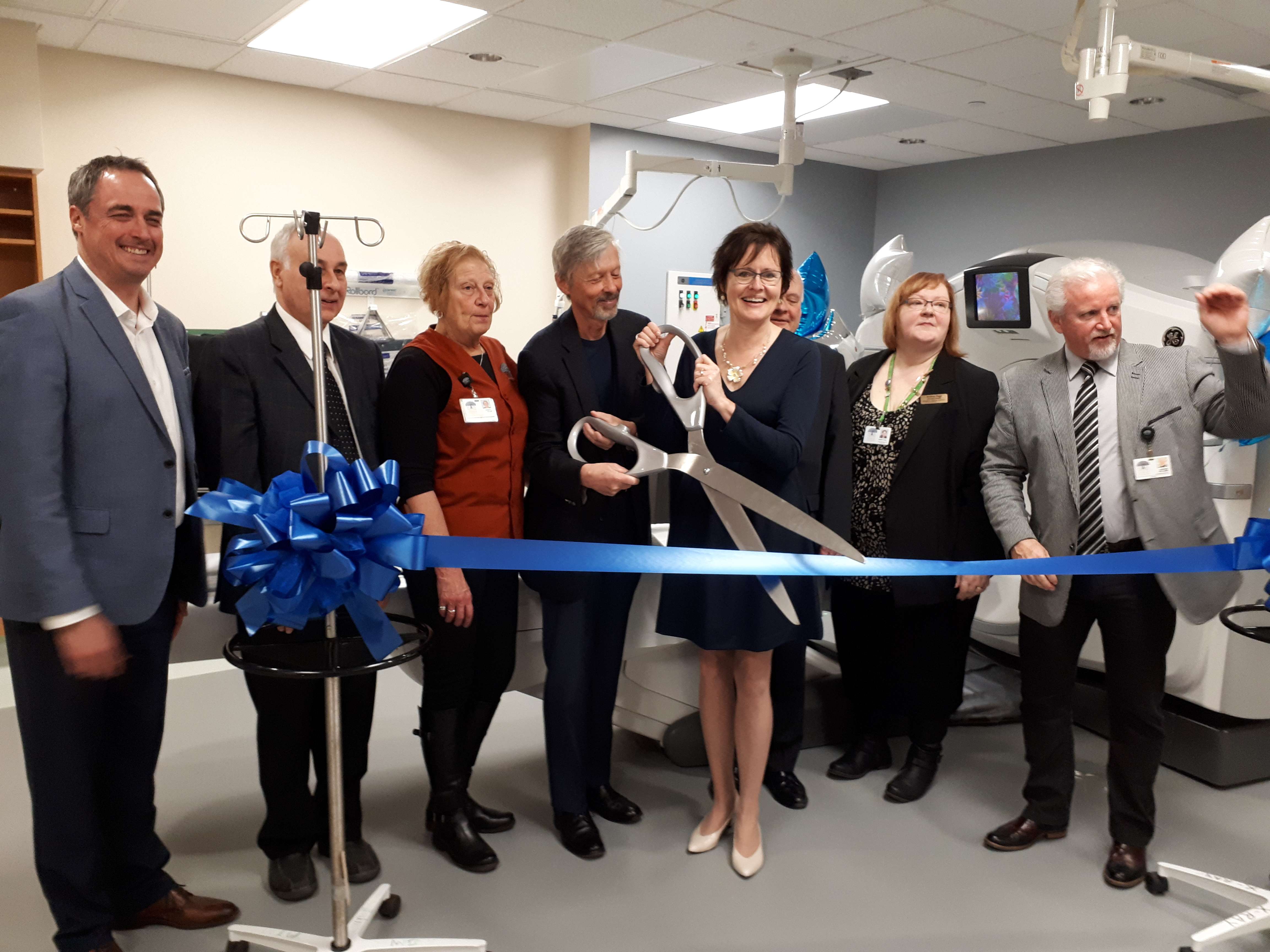 New CT Scanner Unveiled In Stratford
