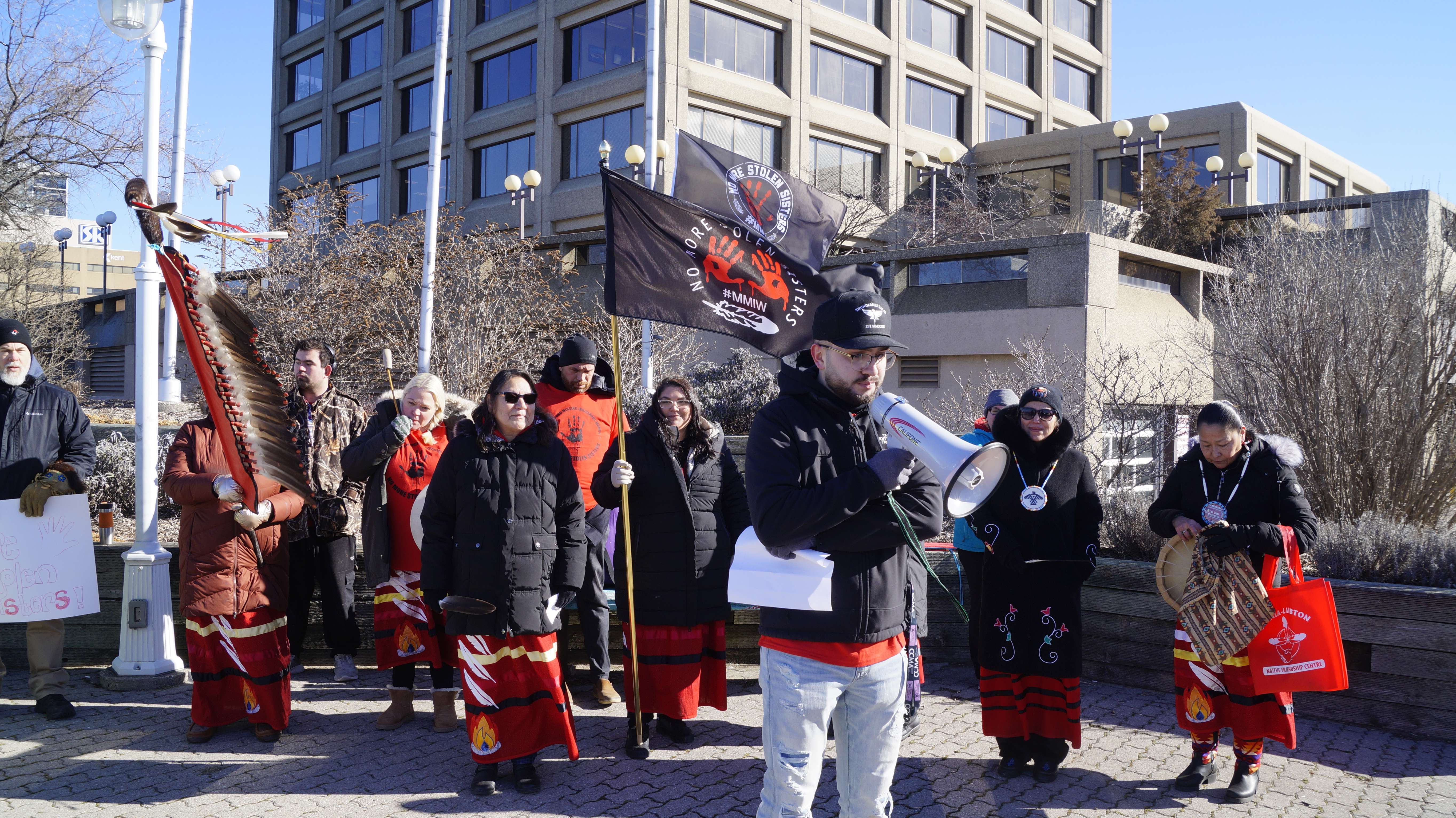Missing And Murdered Indigenous Women Honoured In Sarnia