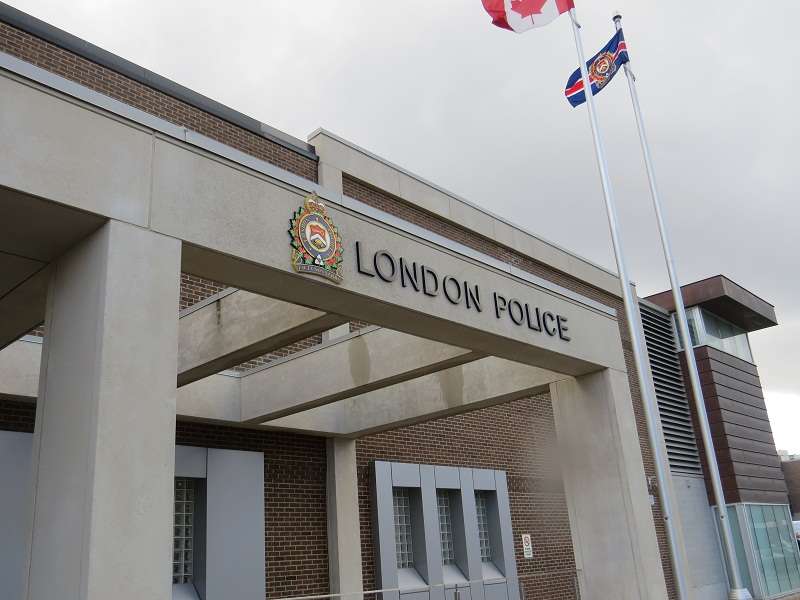 London Police Service celebrates Ontario Police Week