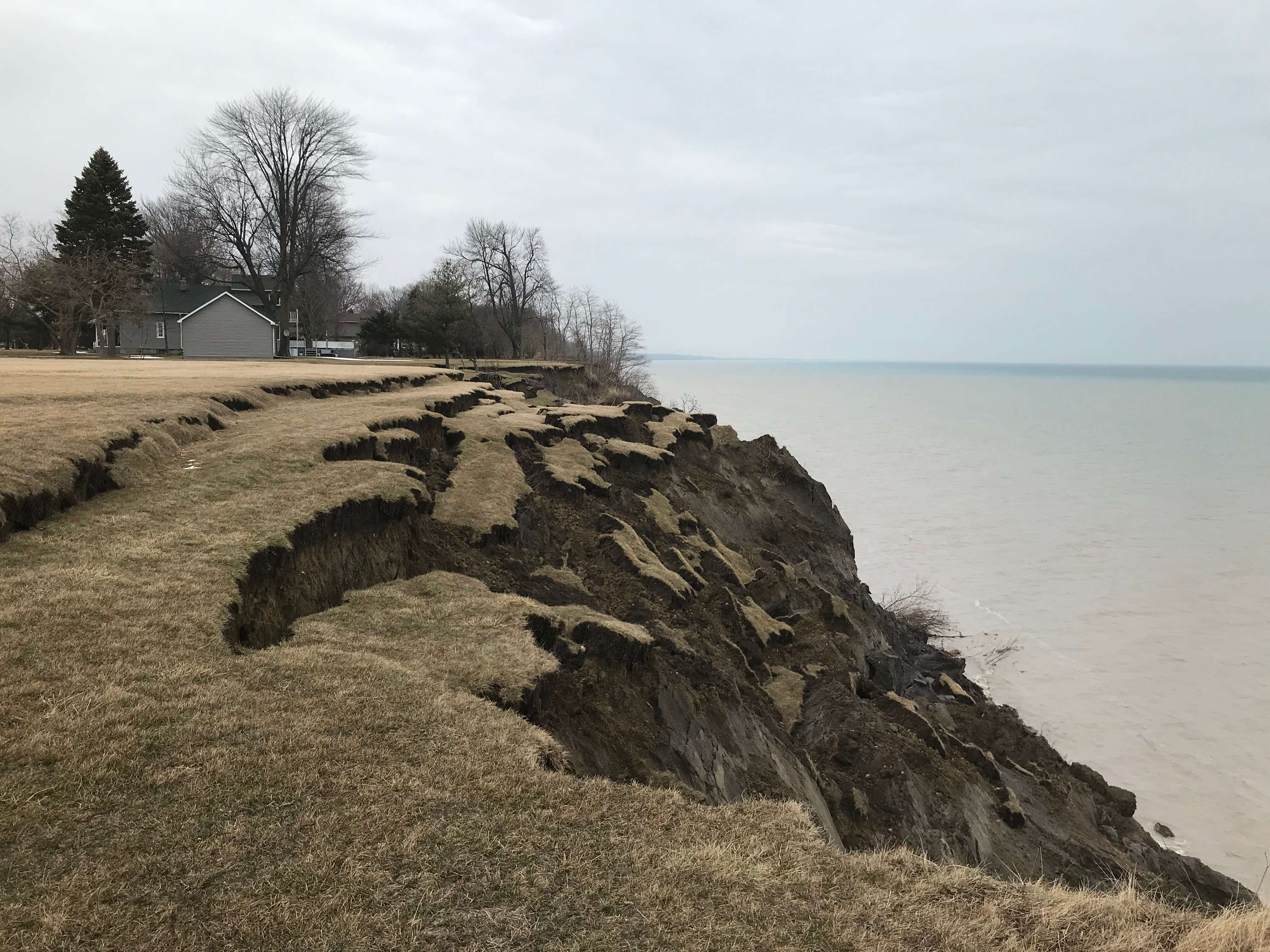 Talbot Trail homeowners on edge