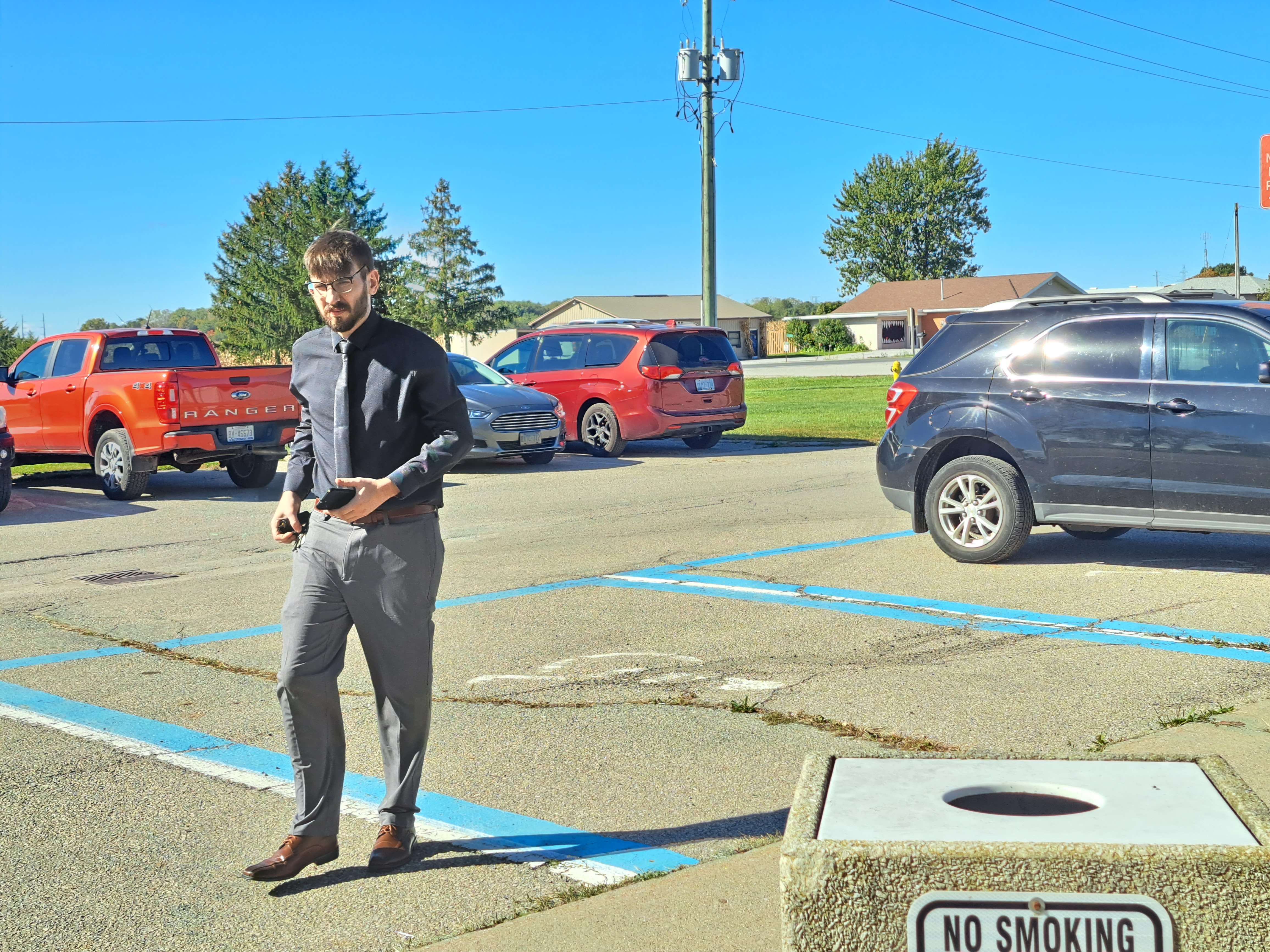 Trial hears evidence supports theory that Windsor man caused fatal CK crash