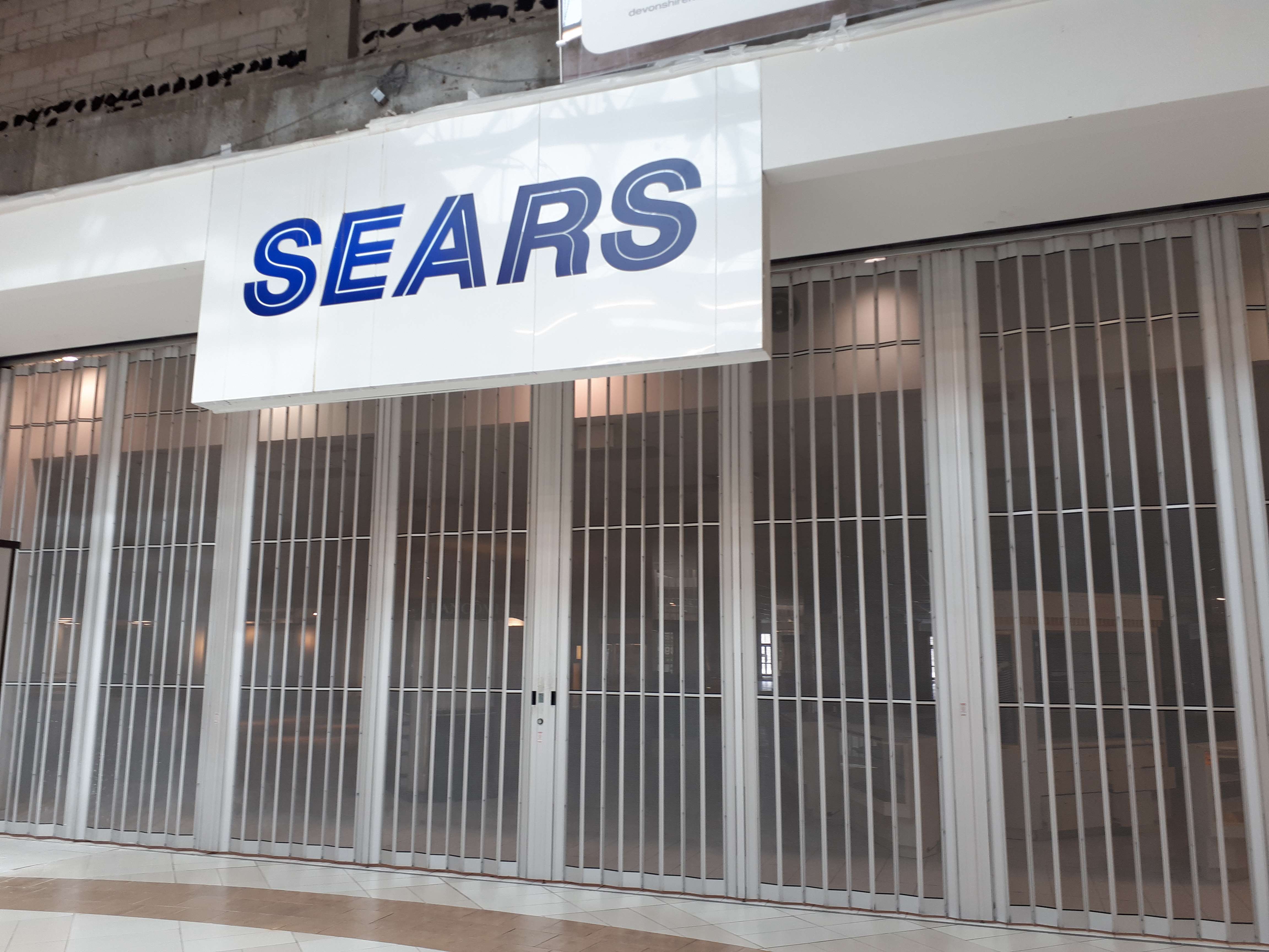 Former Sears store to face the wrecking ball