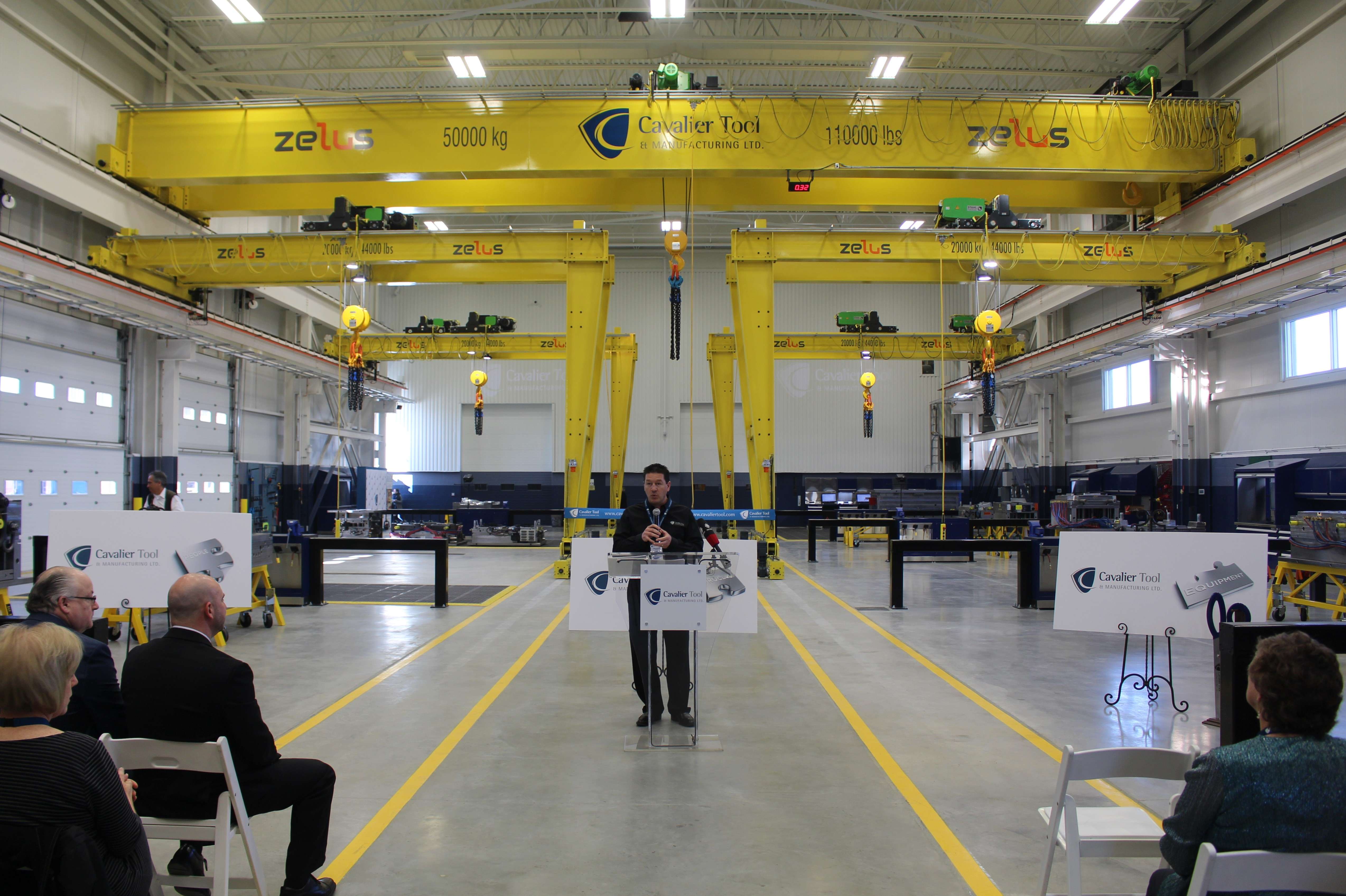 Windsor Mold Maker Staying Ahead Of Industry