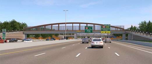 International bridge announces Detroit approach enhancement