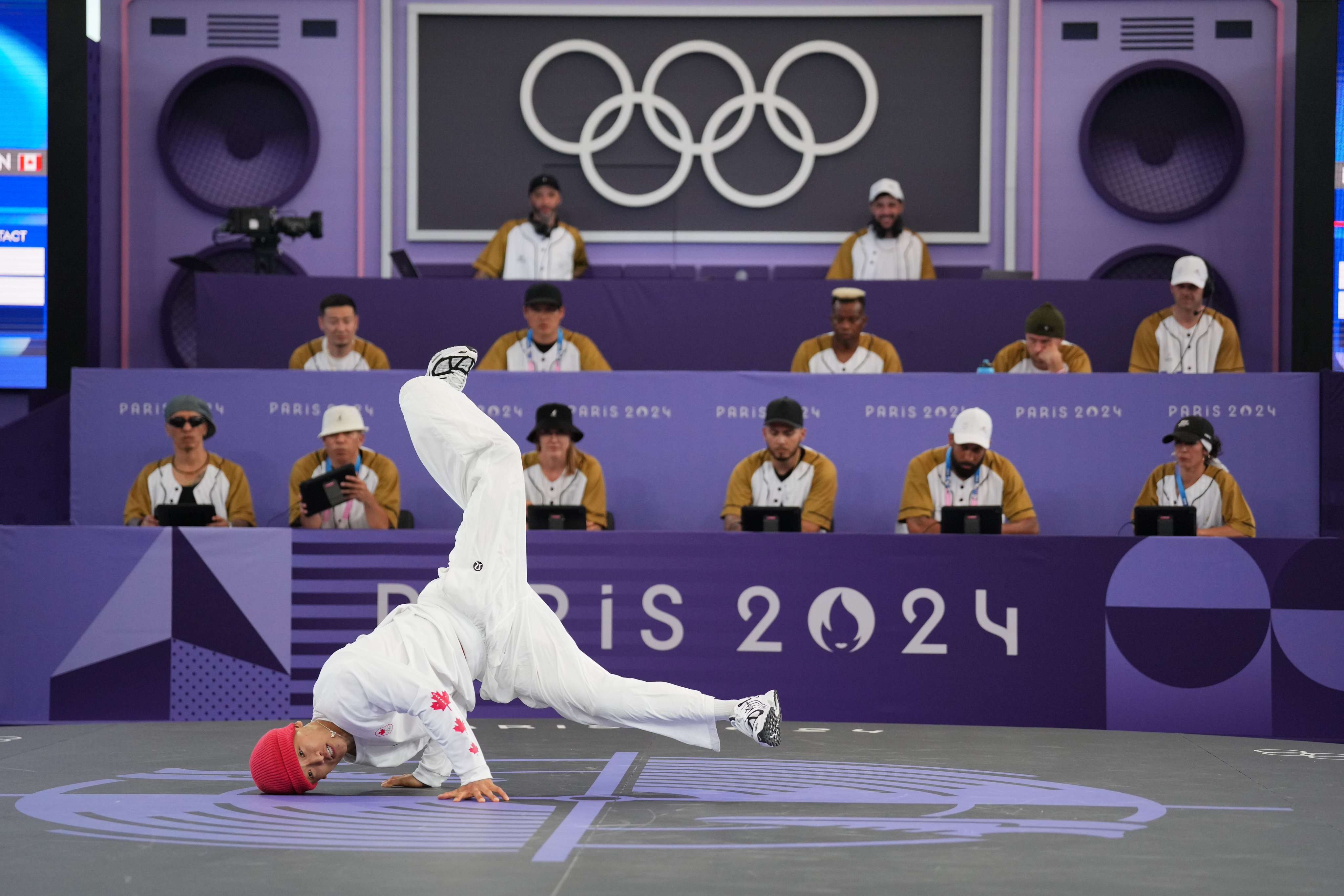 Phil Wizard wins Canada's first breaking Olympic gold