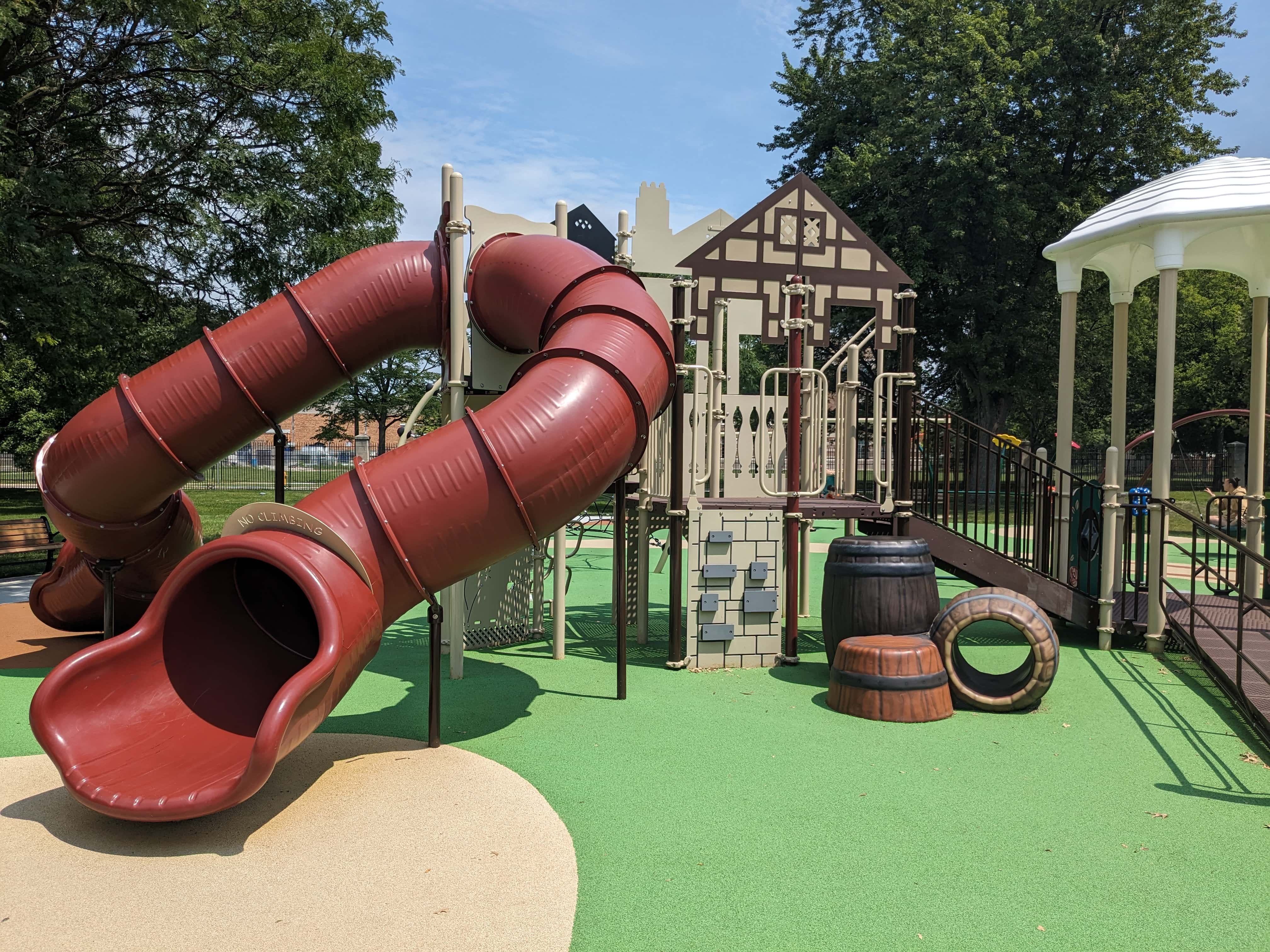 Windsorites encouraged to take surveys on future playground designs