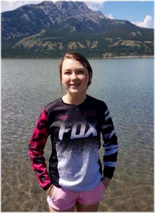 Teen Crash Victim Remembered