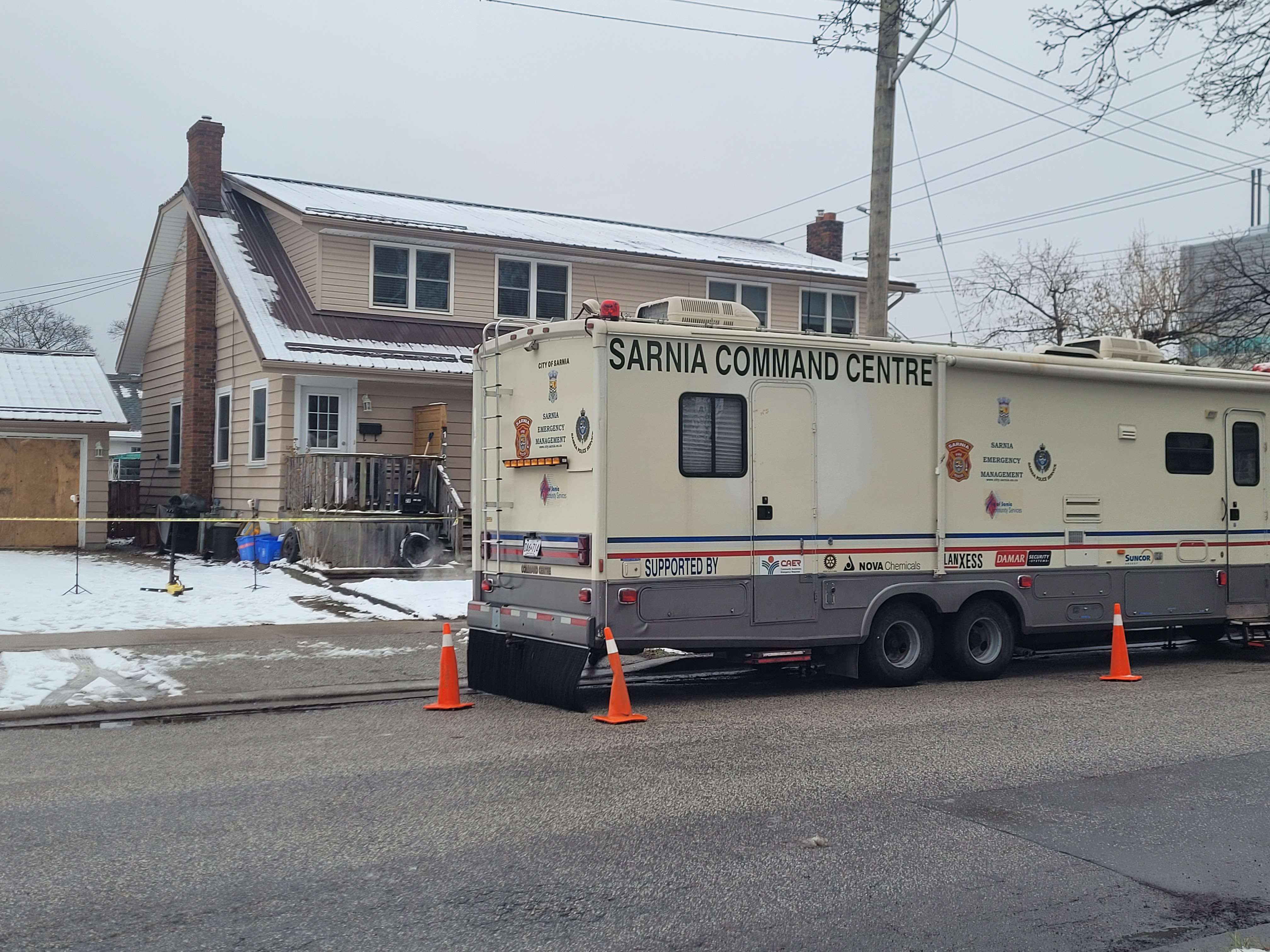 Lambton Opp Identifies One Person Found Dead In Sarnia