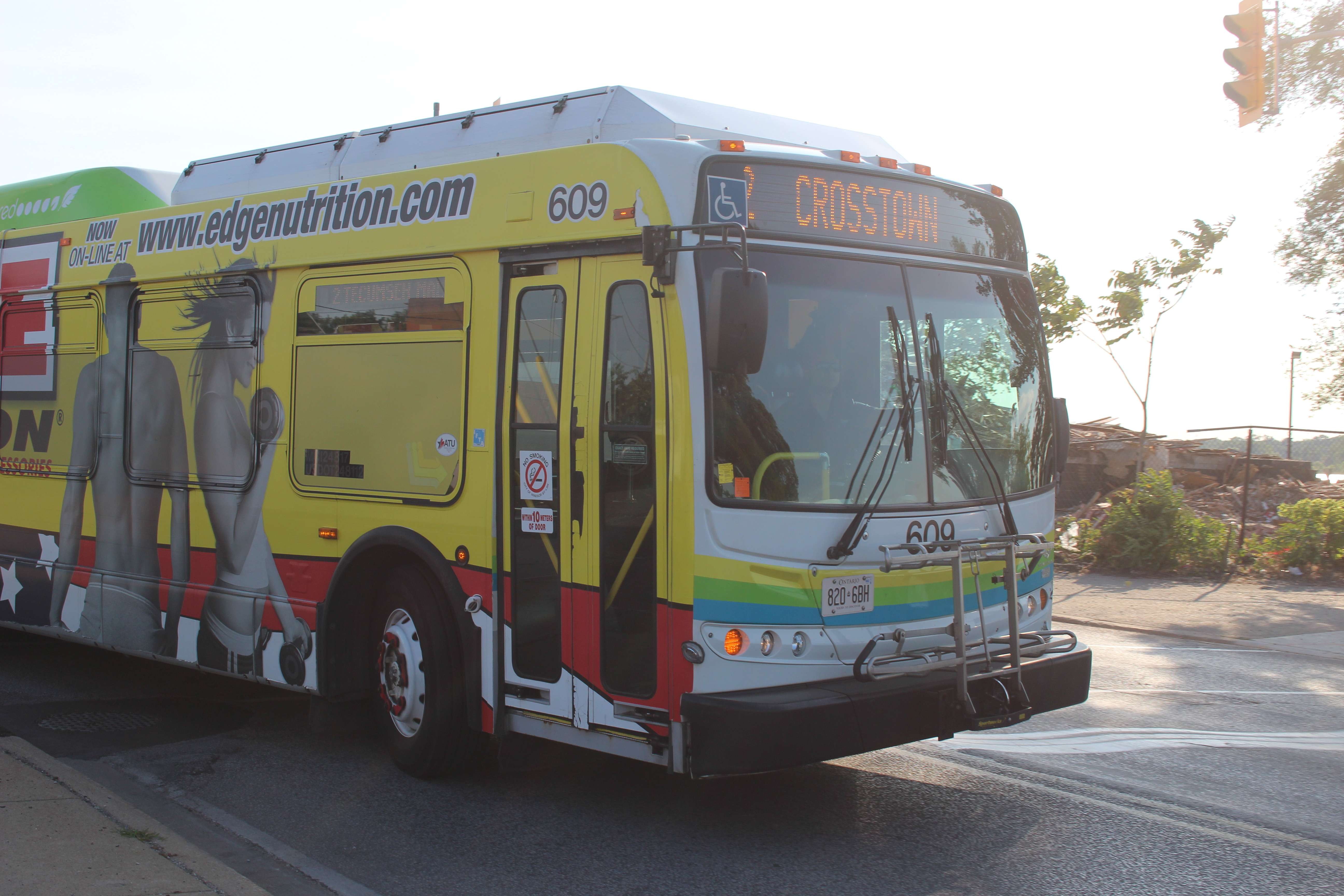 Proposed city budget calls for a fare hike at Transit Windsor