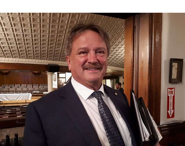 Goderich Mayor urges for calm following positive COVID-19 test at local ...