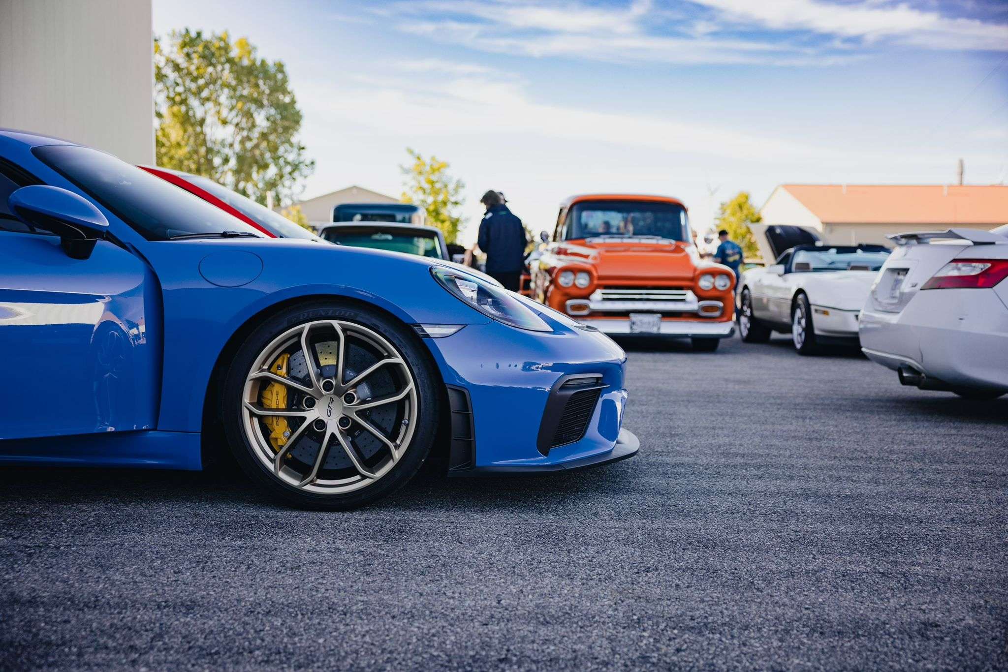 Cars and Coffee returns for another summer at RM Sotheby's