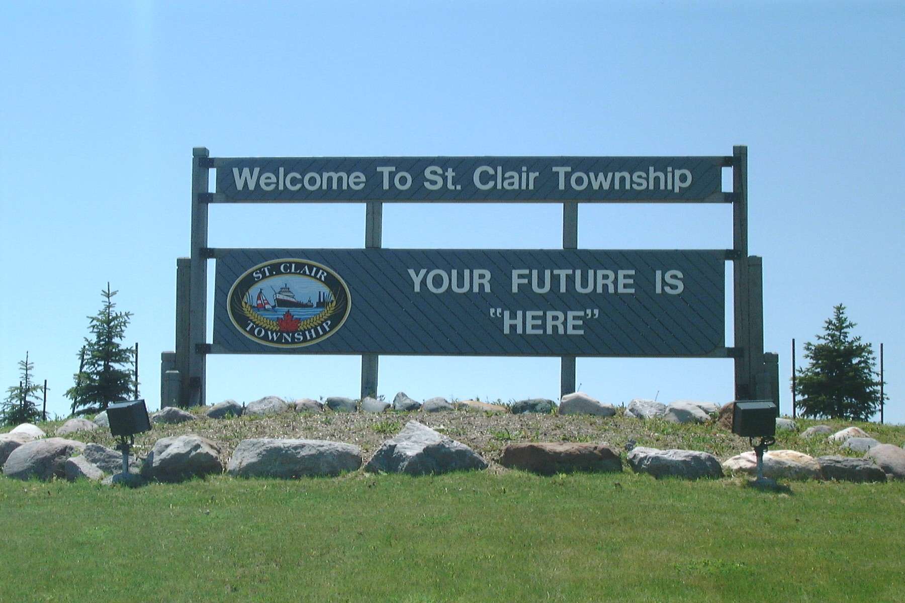 More Industrial Waste Headed To St. Clair