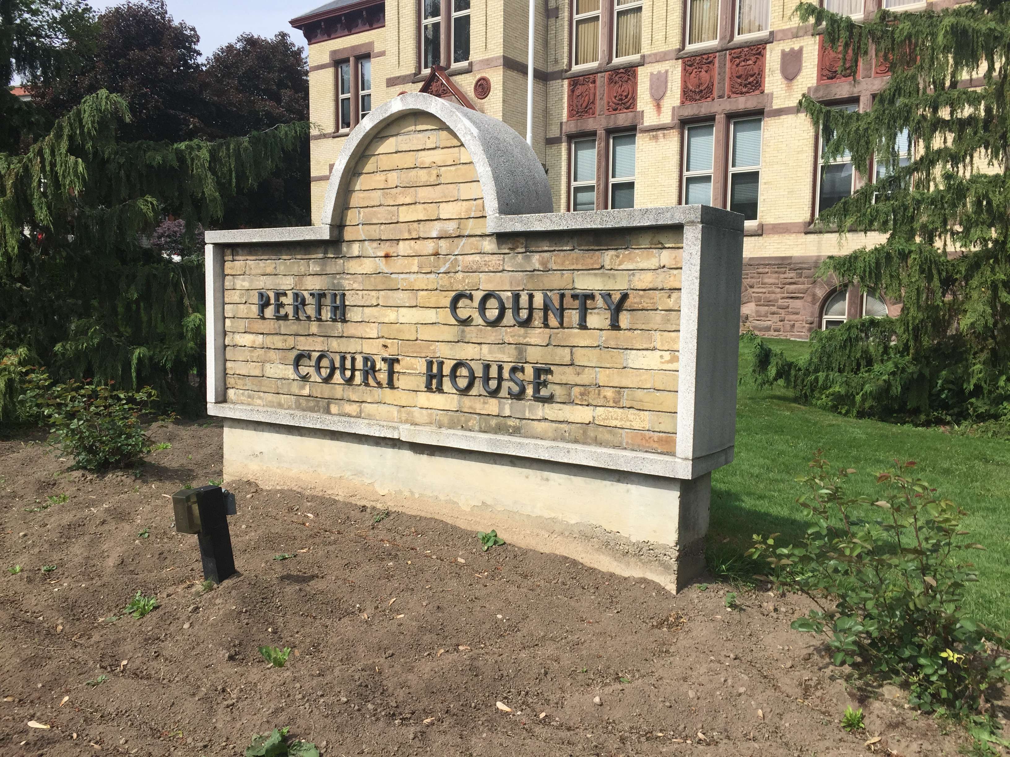 Perth County presents updated Emergency Response Plan