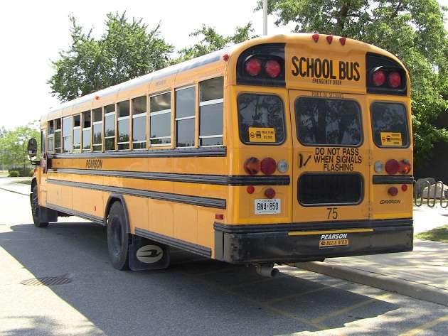 UPDATE: School buses cancelled ahead of big storm
