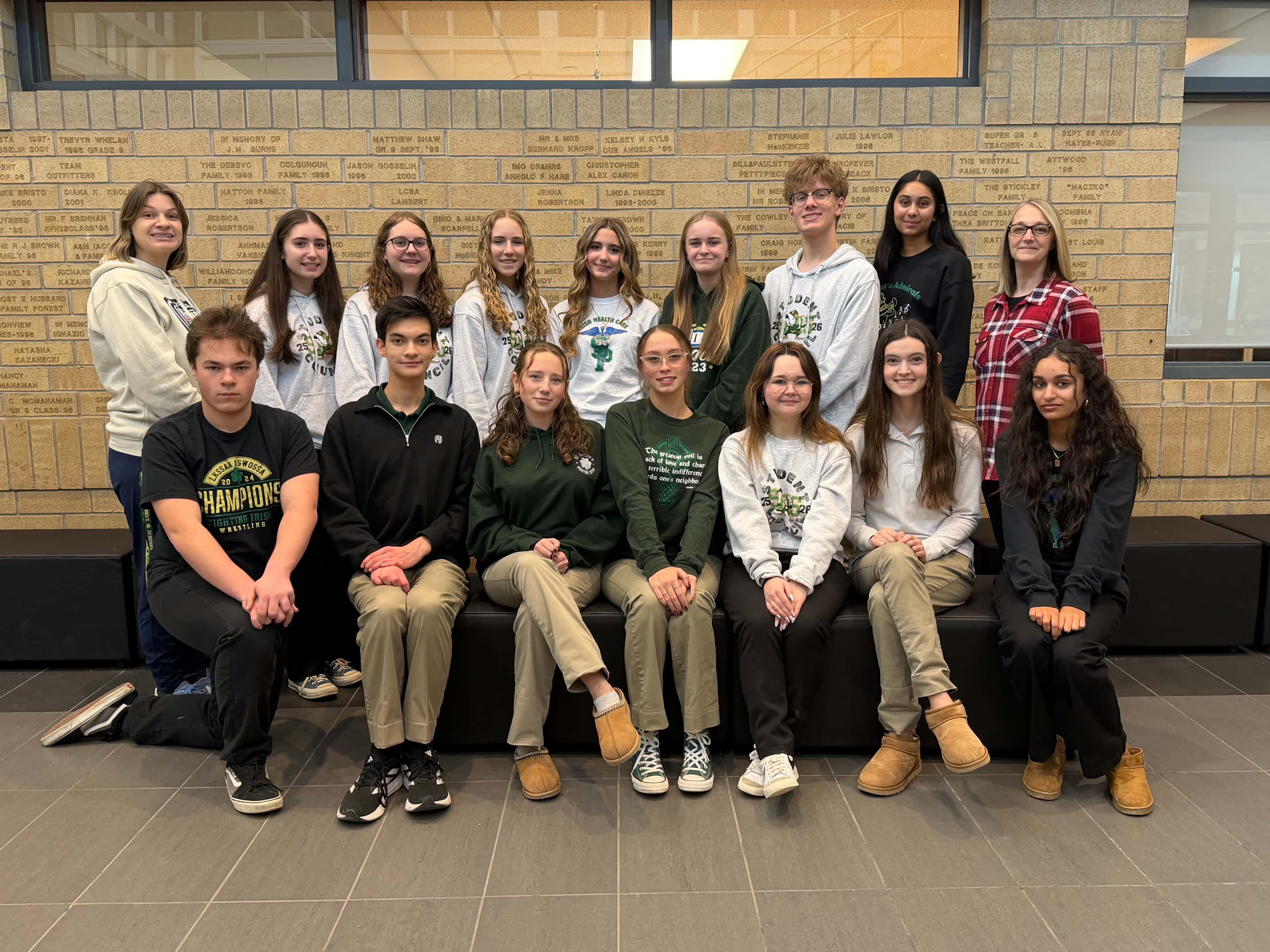St. Pat's students get ready for 42nd annual Irish Miracle