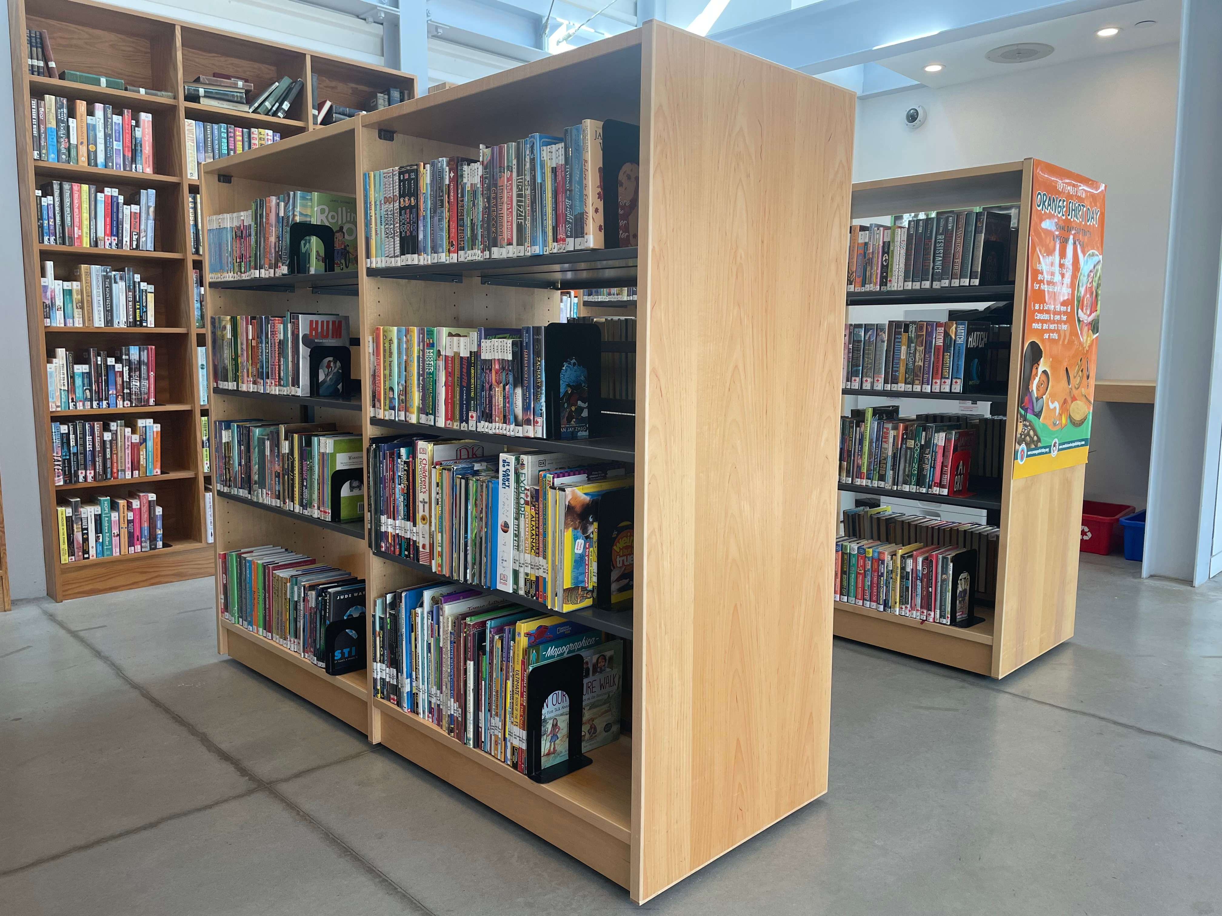 Library seeking input on new central branch