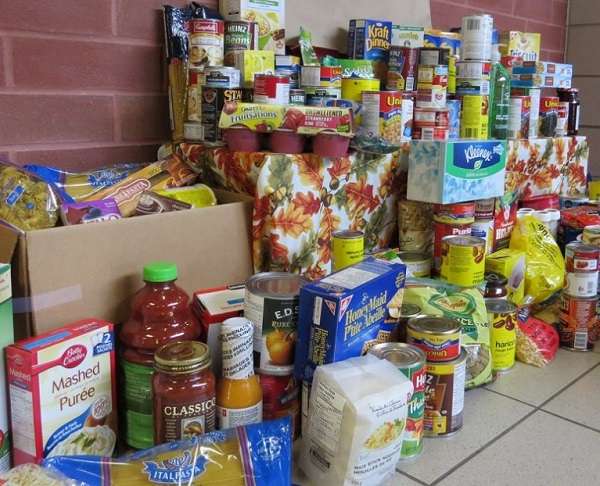 Spring Food Drive launched as demand grows