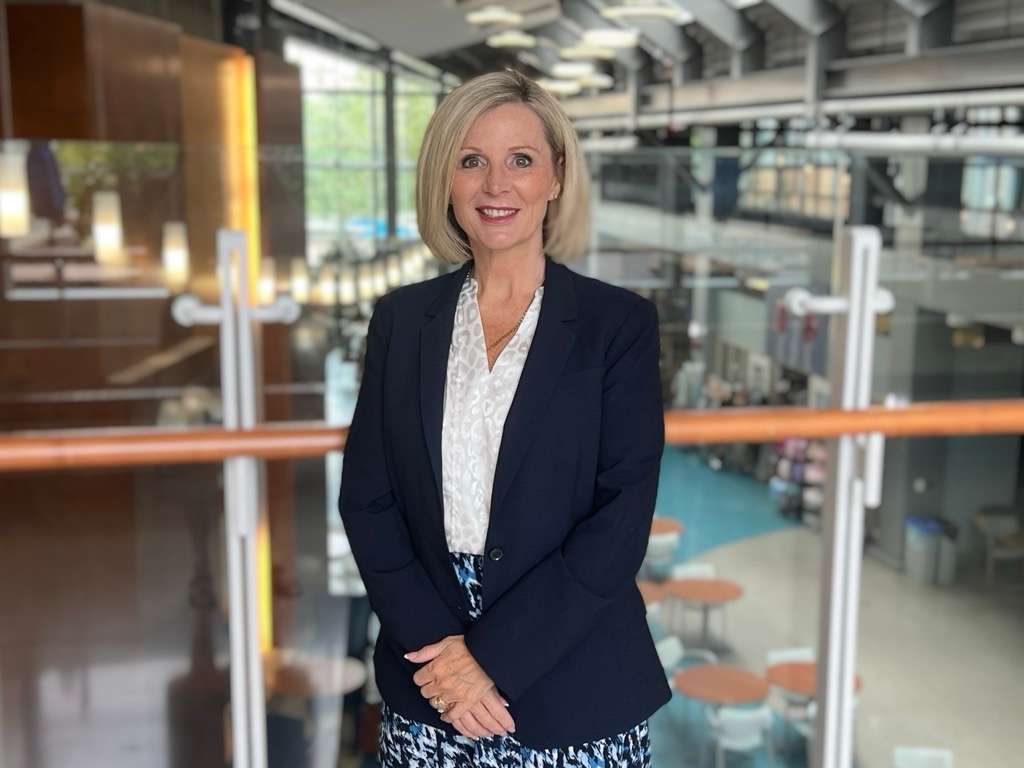 Bluewater Health hires executive from within