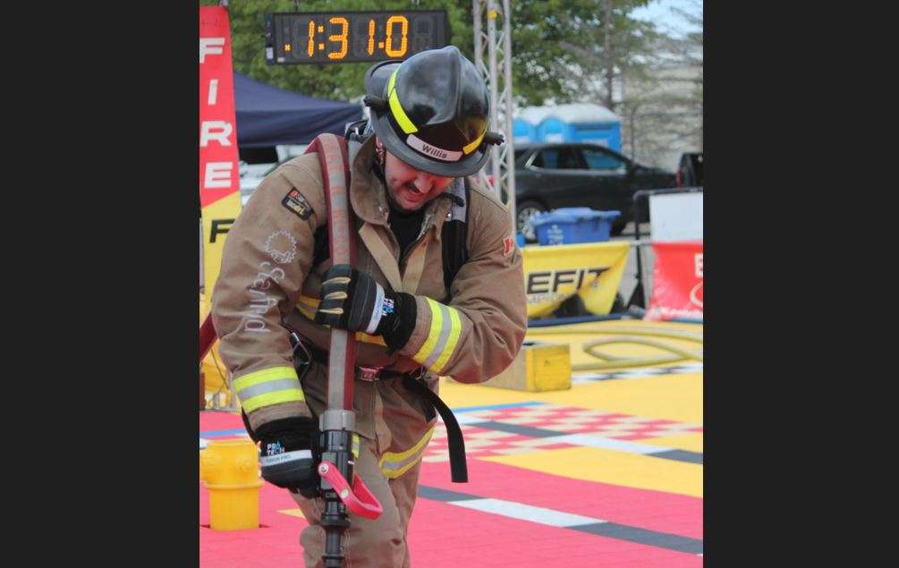 Lambton's FireFit team aims for success