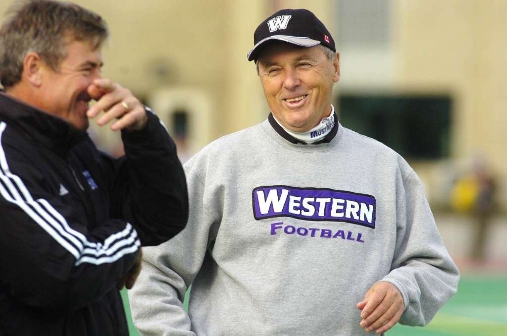 Larry Haylor, longtime Western football coach, dies