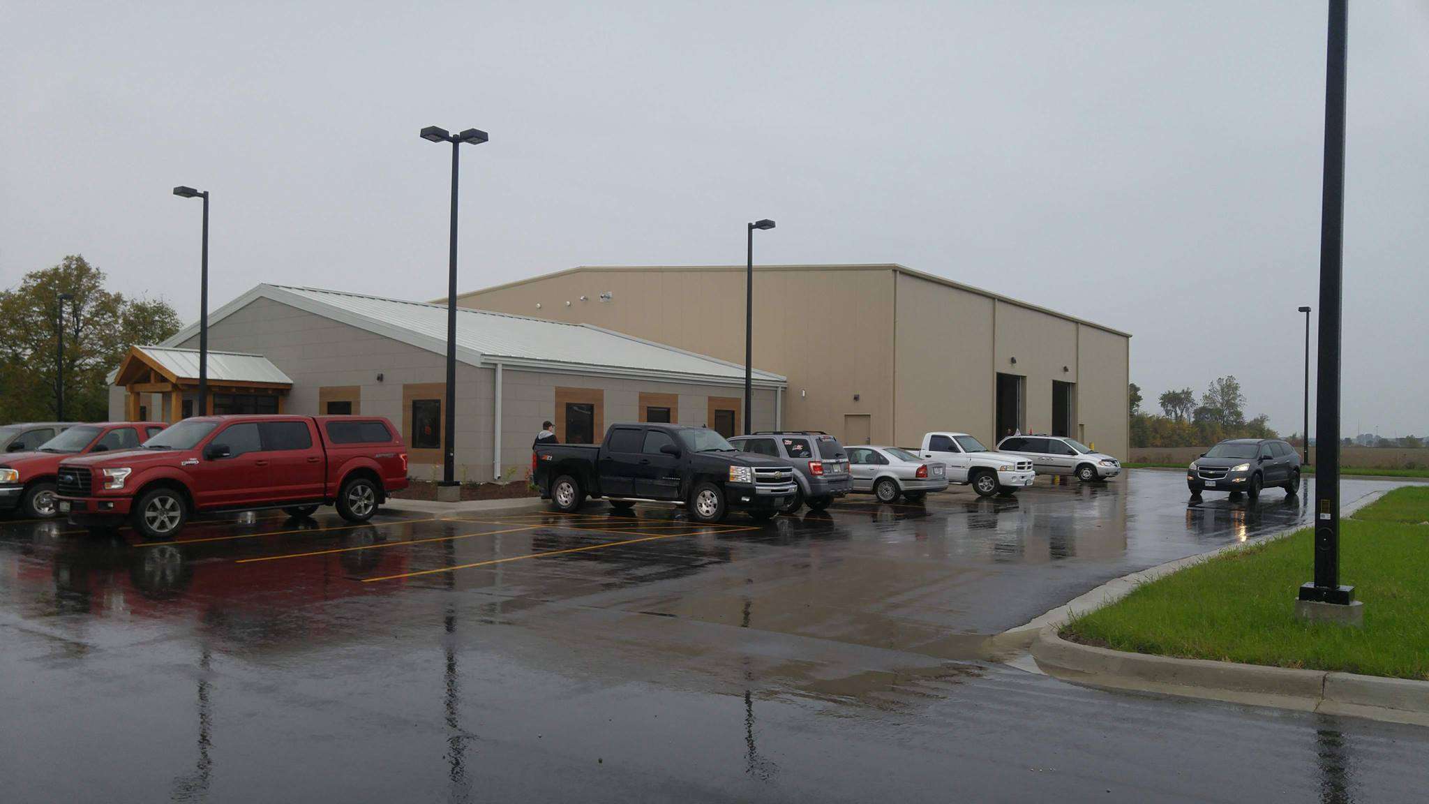 Carpenter’s Local 1256 Open's New Training Facility