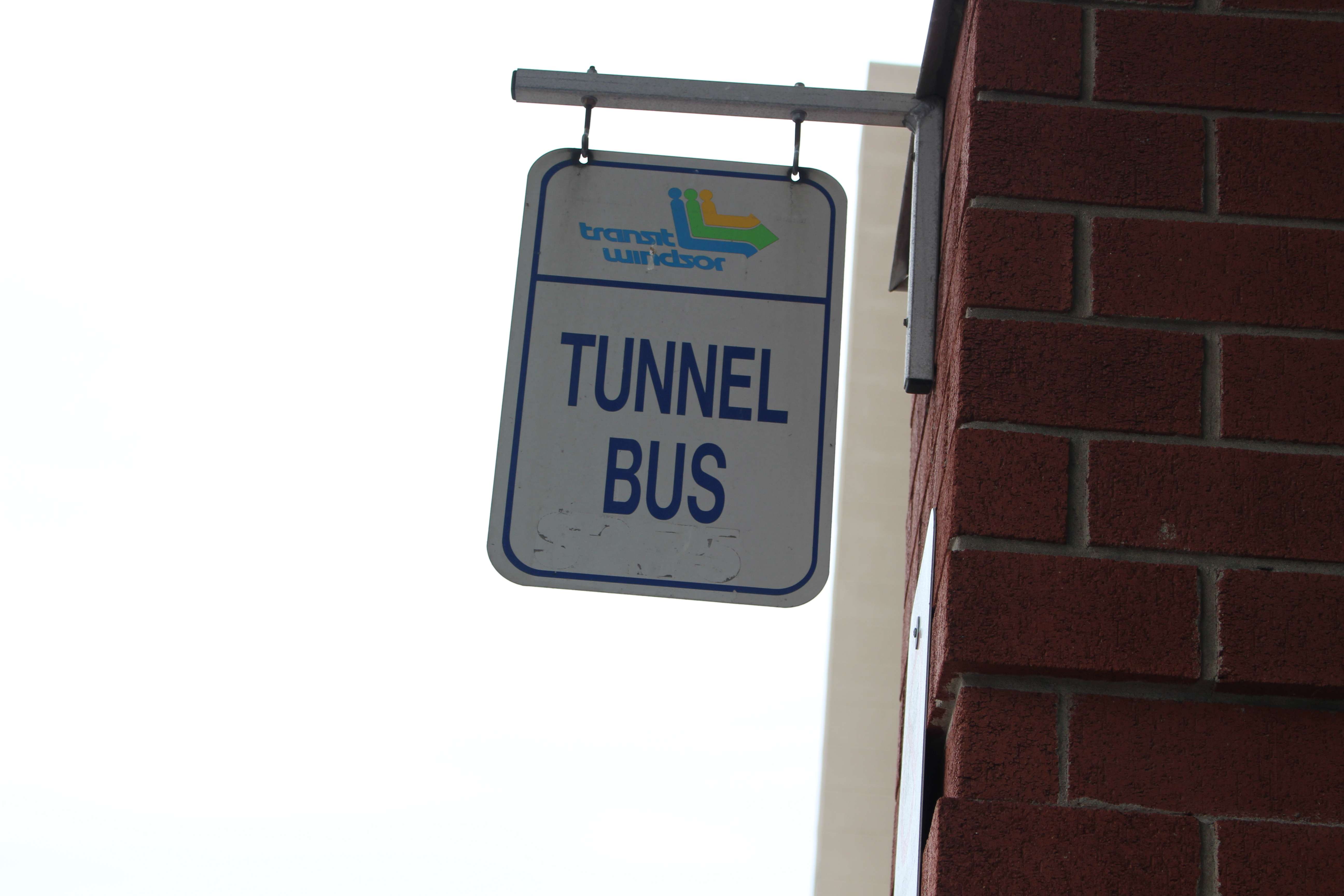 Tunnel bus returns for commuters, but not special events