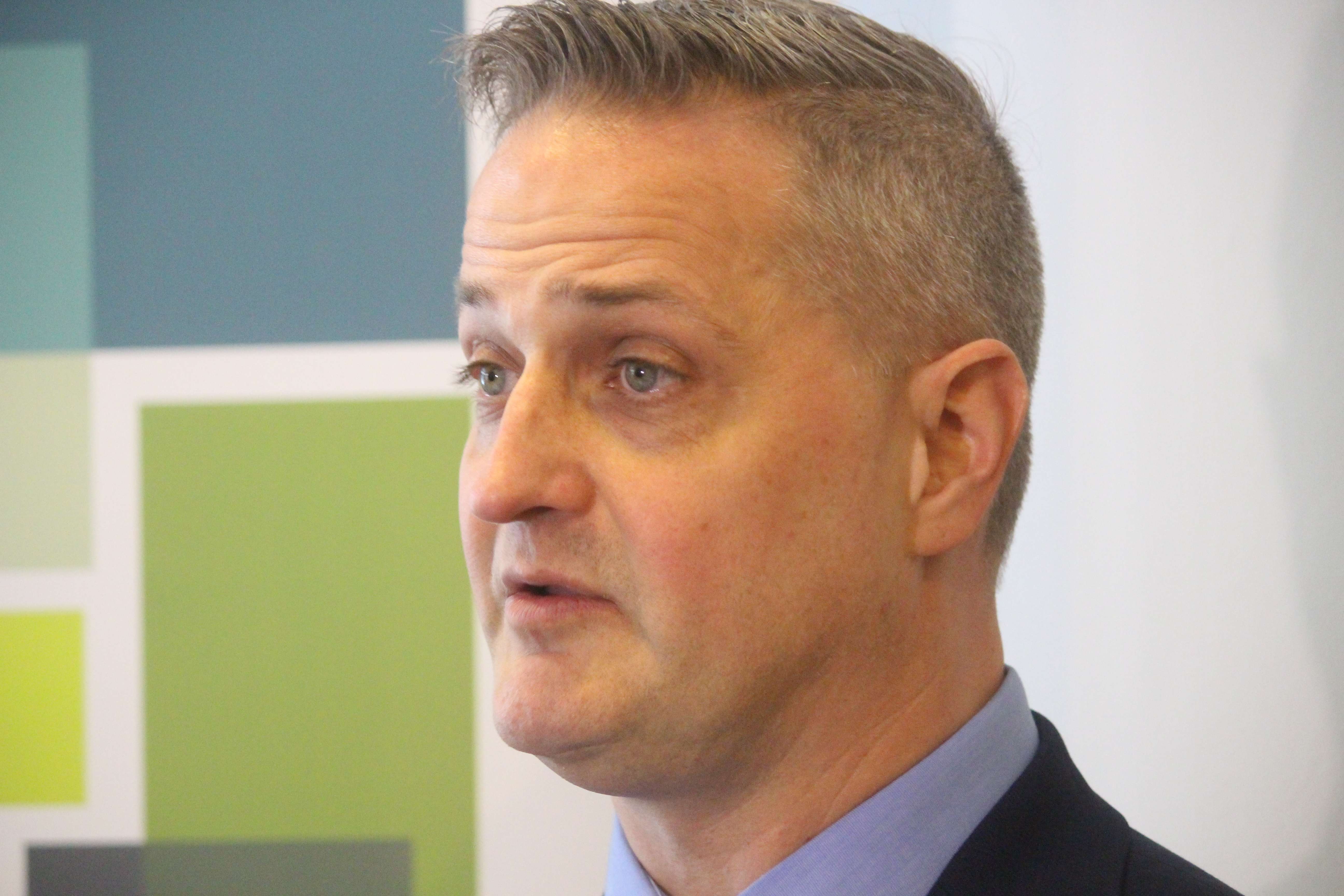 Ward 3 candidate Yeomans lays out vision for downtown safety