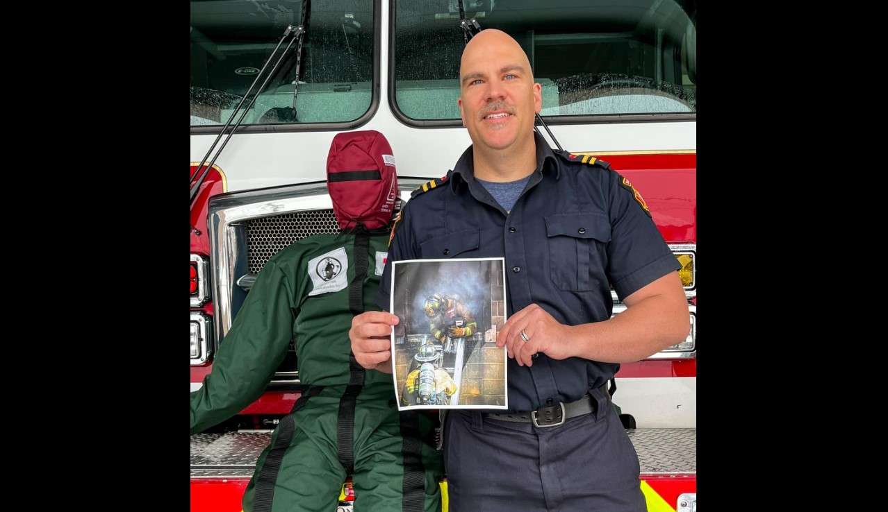 Sarnia Fire benefits from international photo contest