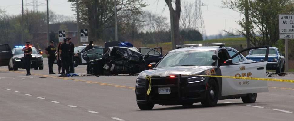 Windsor man sentenced after car crash led to gun seizure