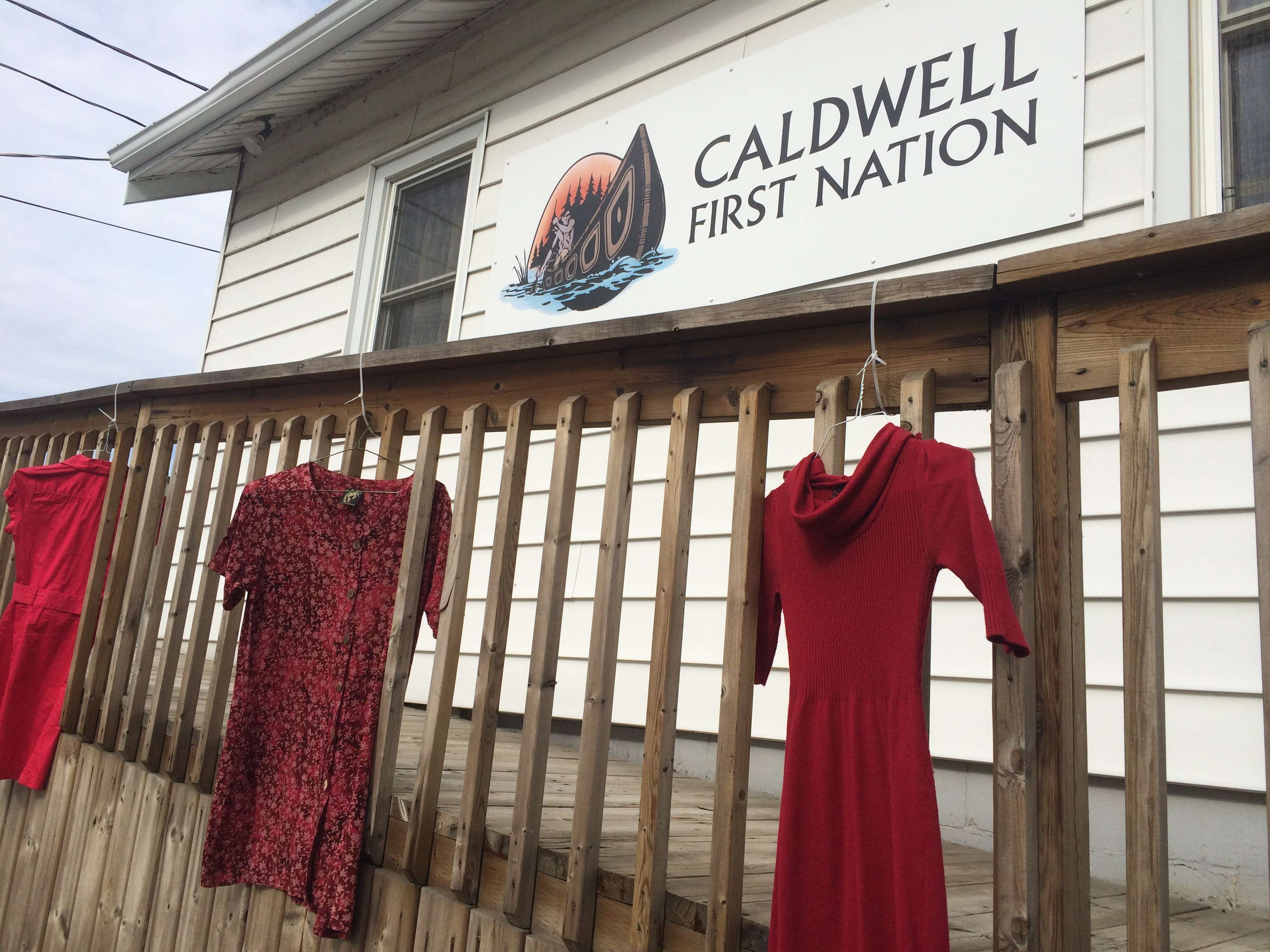 Caldwell First Nation starts construction Monday on homes, gas station ...