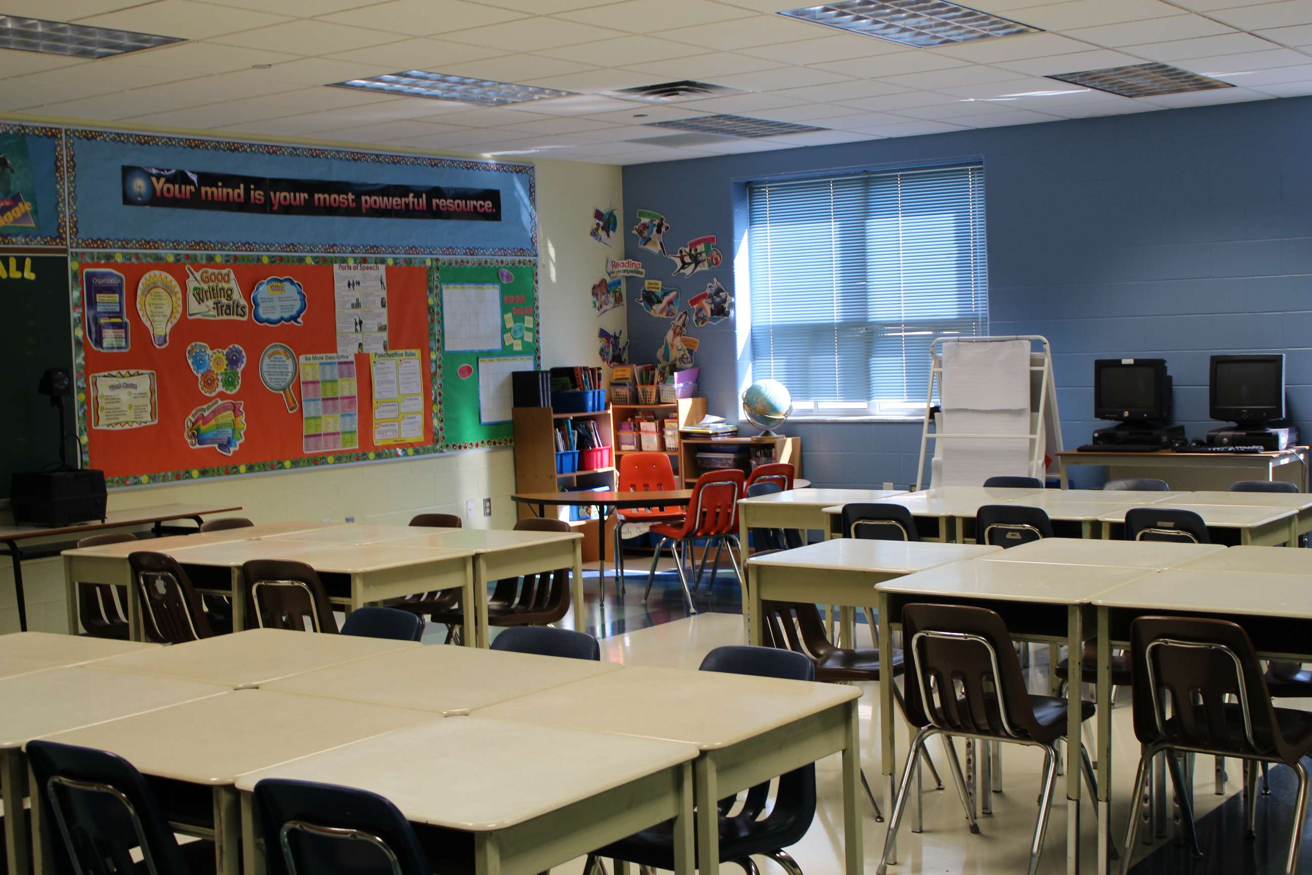 Teachers union supportive of switch as they prepare for online learning