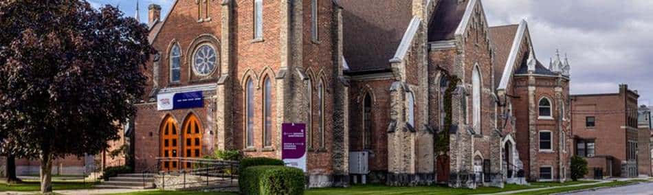 Harmony Centre in Owen Sound seeks donations to update historic hall