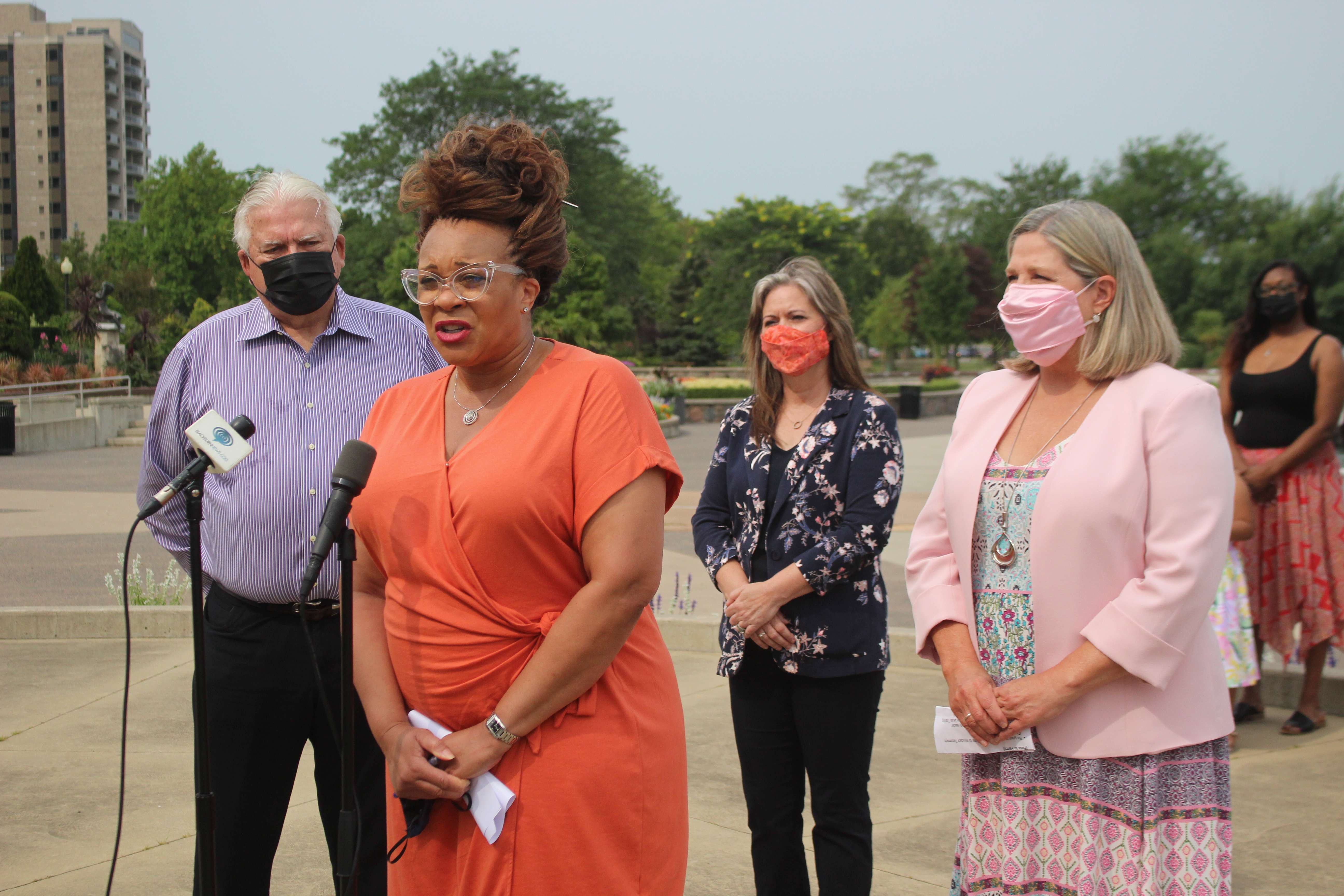 NDP candidate announced for next provincial election