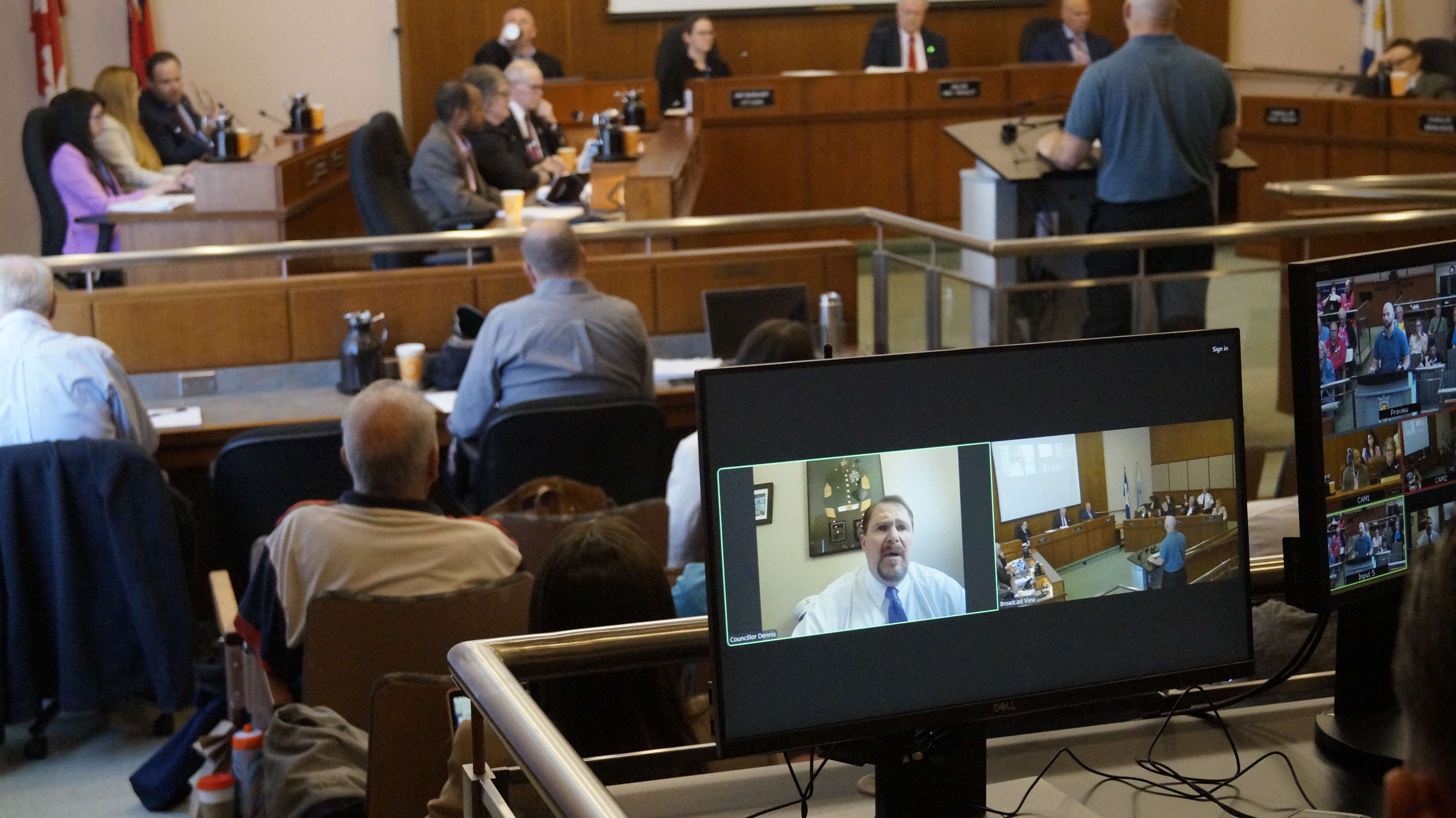 Controversial councillor's comments prompt special meeting