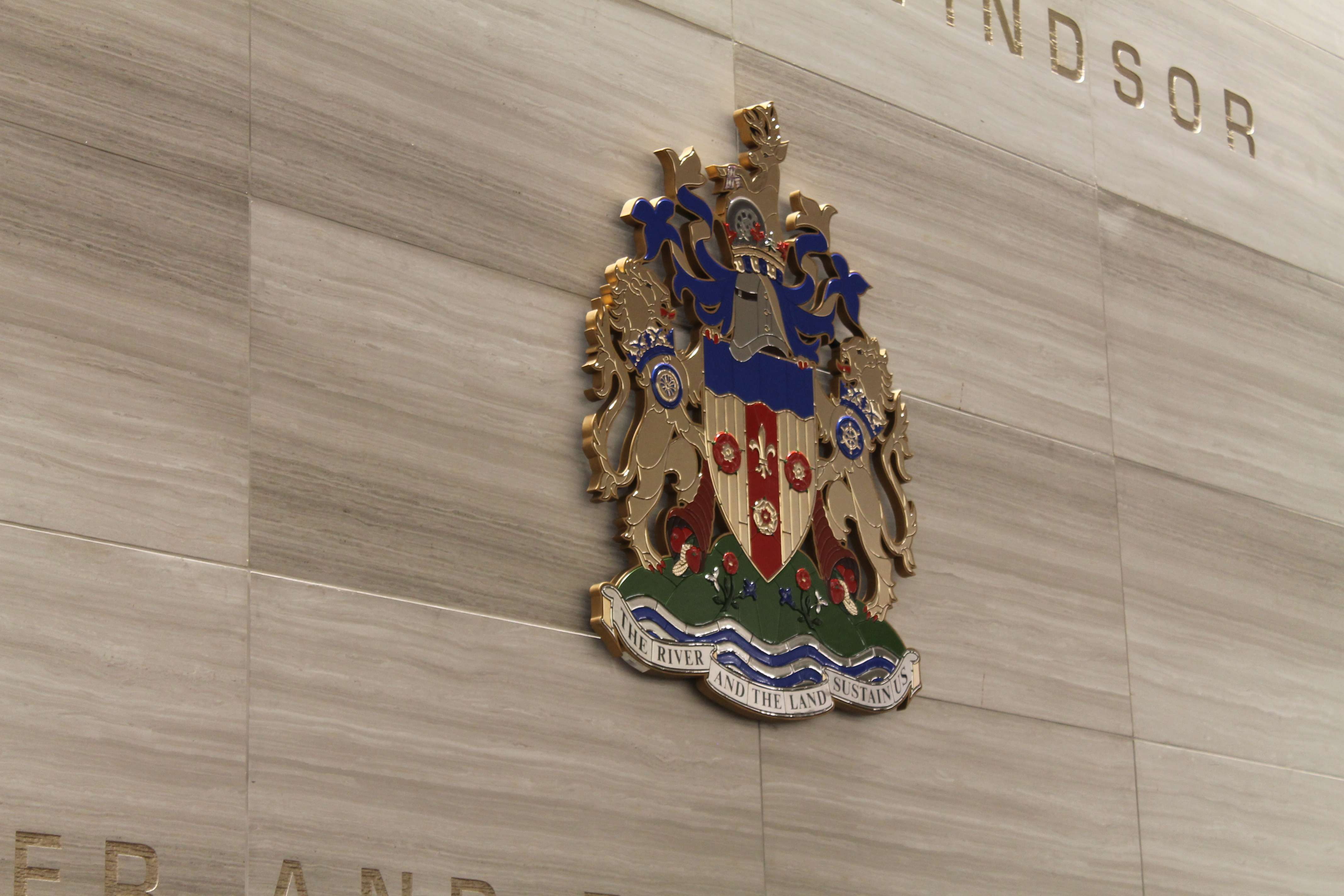 Another City of Windsor employee sues for wrongful termination