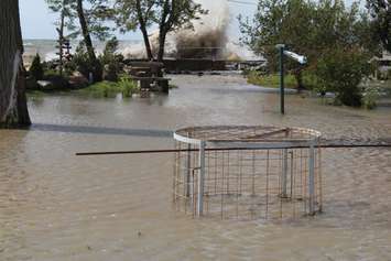 UPDATE: High water, strong winds prompt State of Emergency on Erie ...